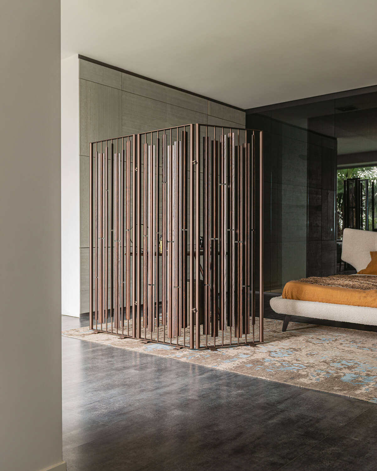 Privé Room Divider by Cattelan Italia | Cassoni