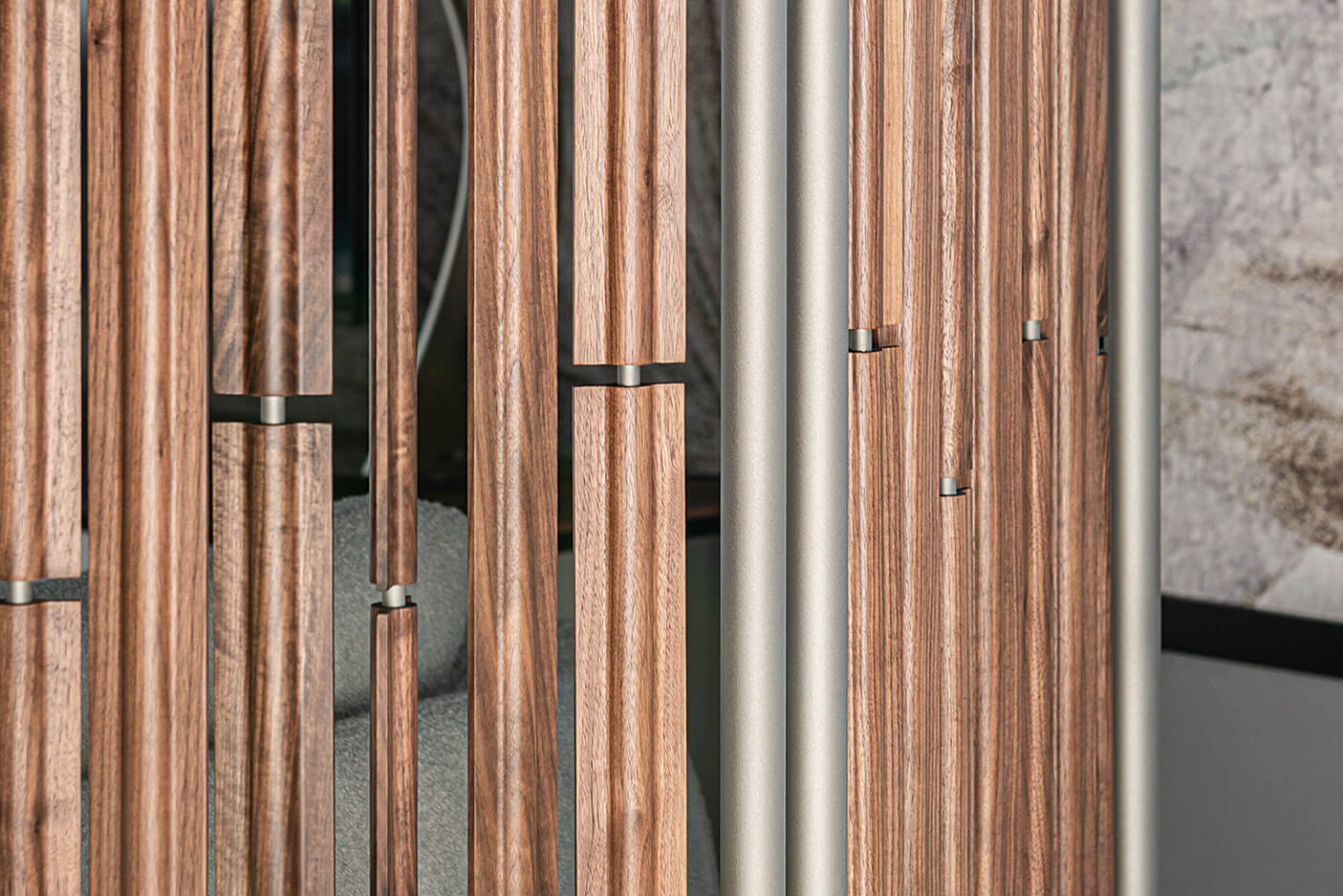 Privé Room Divider by Cattelan Italia | Cassoni