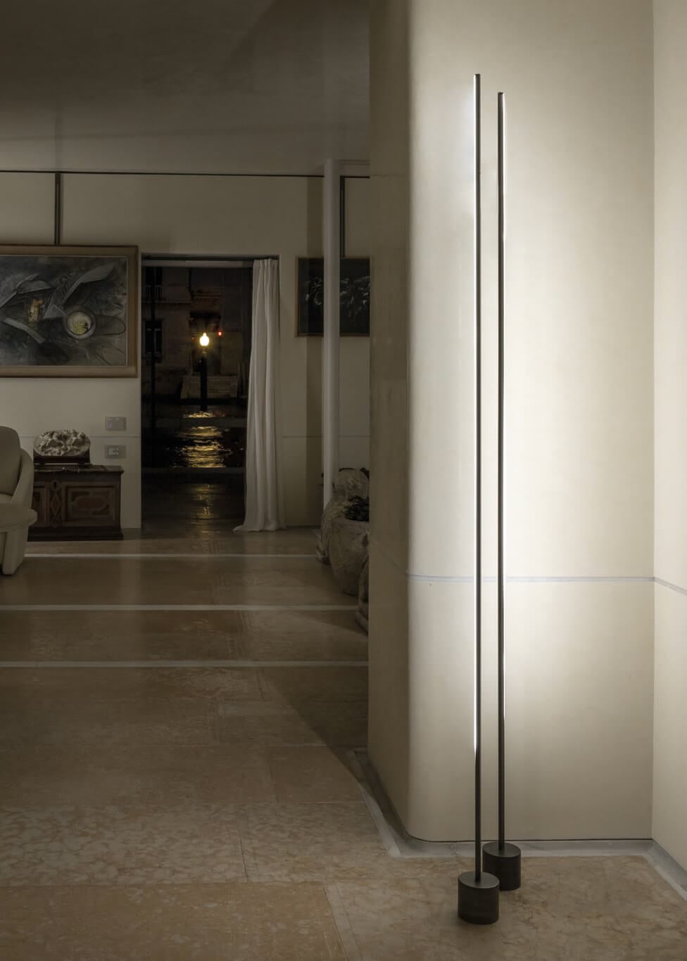 Refined Essential Floor Lamp - Italian Designer & Luxury Lighting at ...