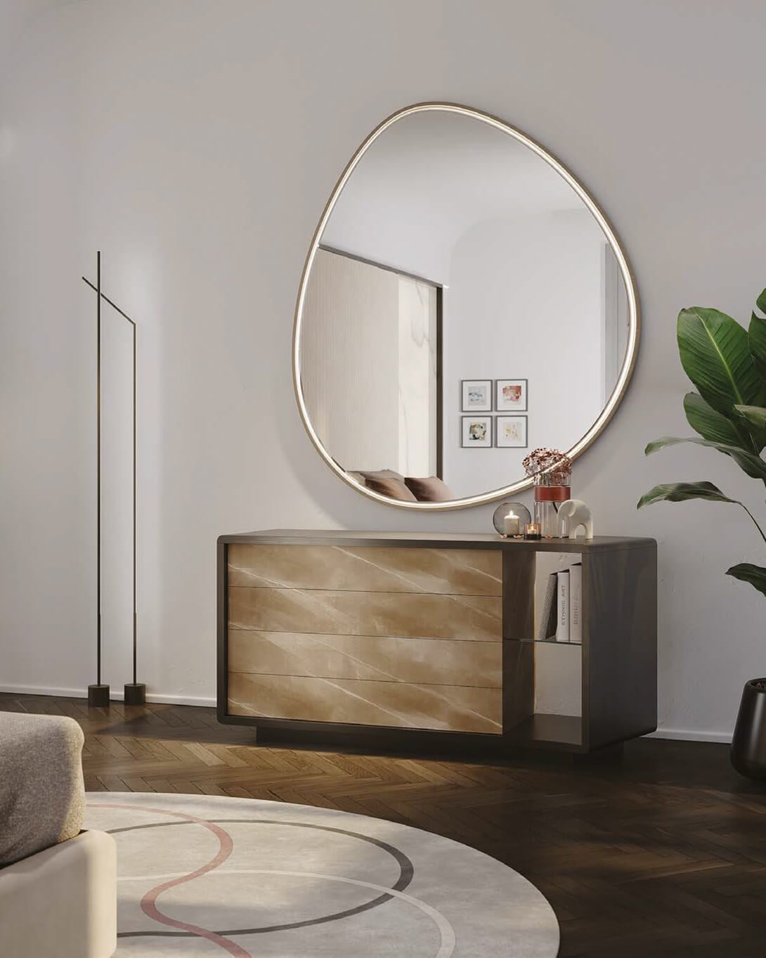 Refined Essential Floor Lamp - Italian Designer & Luxury Lighting at ...