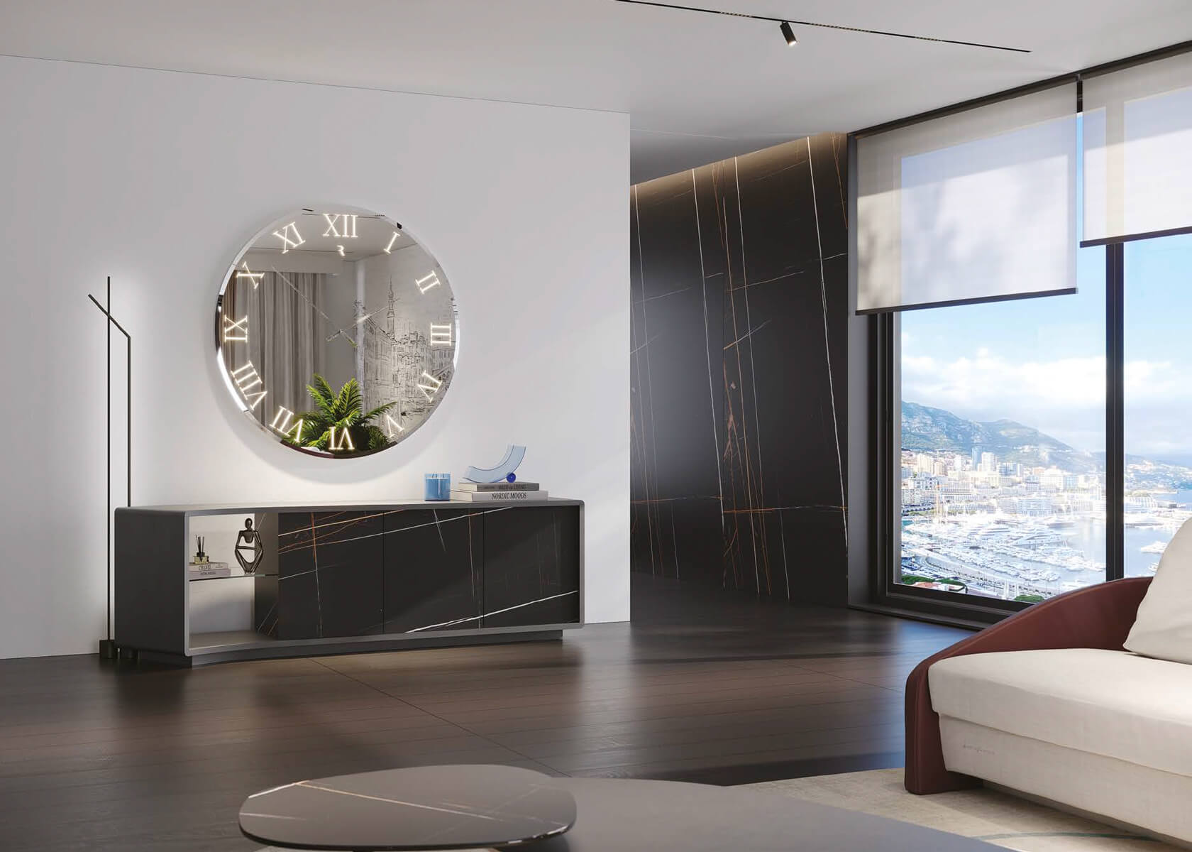 Refined Essential Floor Lamp - Italian Designer & Luxury Lighting at ...