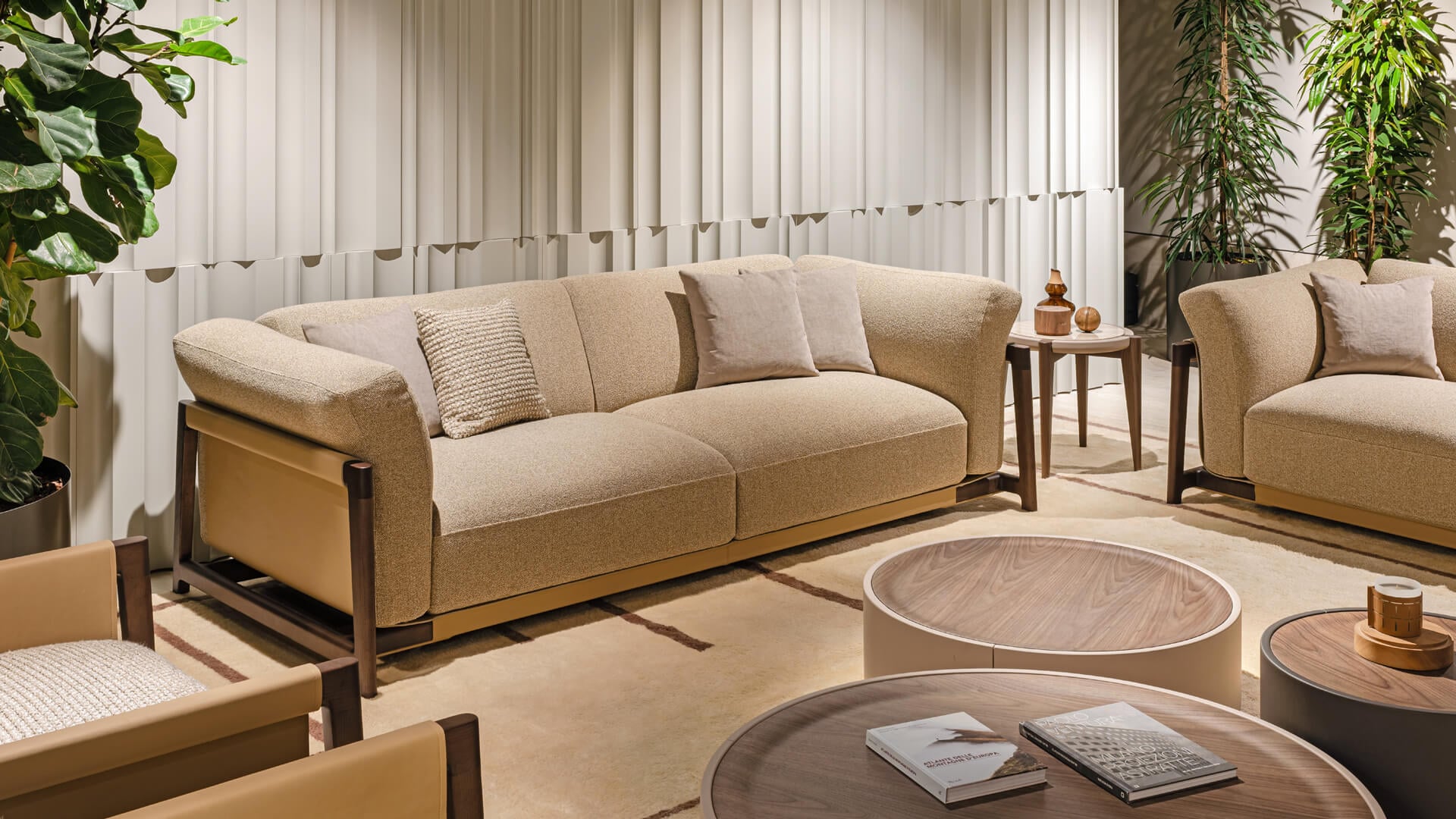 Kyma Sofa by Turri | Cassoni