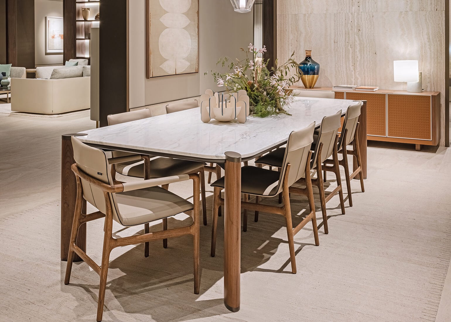 Distinguished Nabi Armchair - Italian Designer & Luxury Furniture at ...