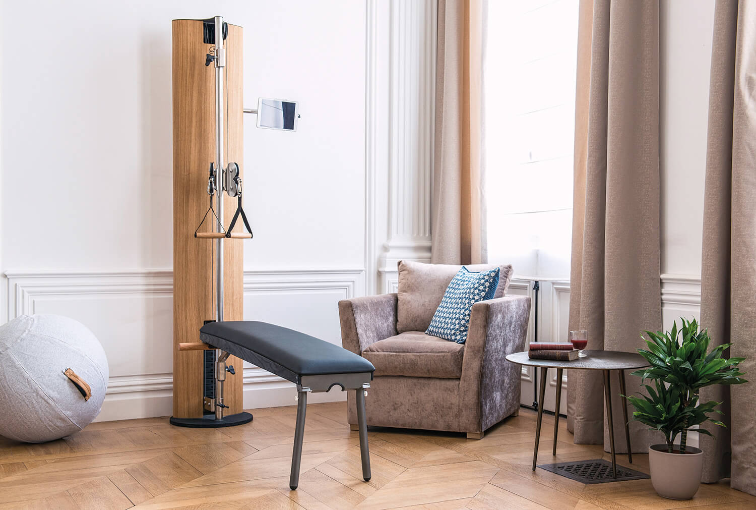 NOHRD SlimBeam — Cassoni