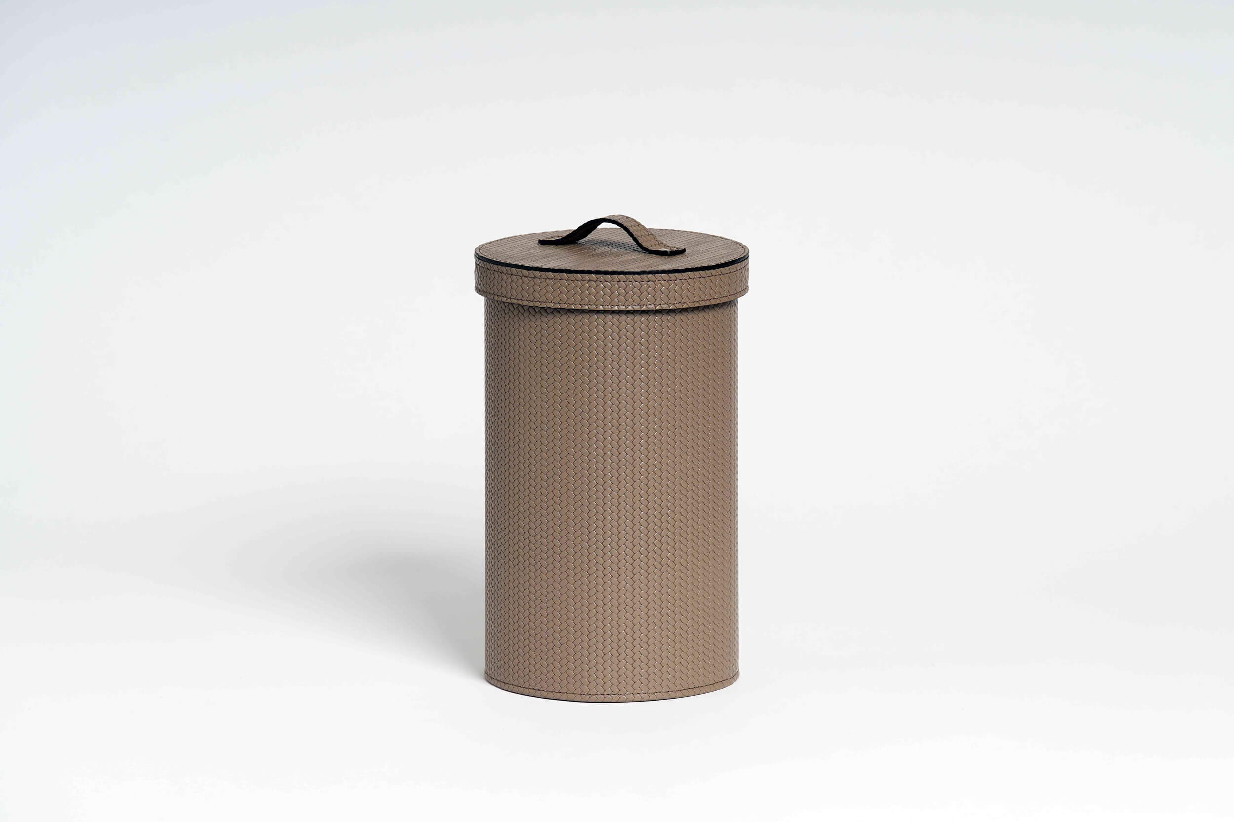 Round Paper Bins by Pinetti | Cassoni