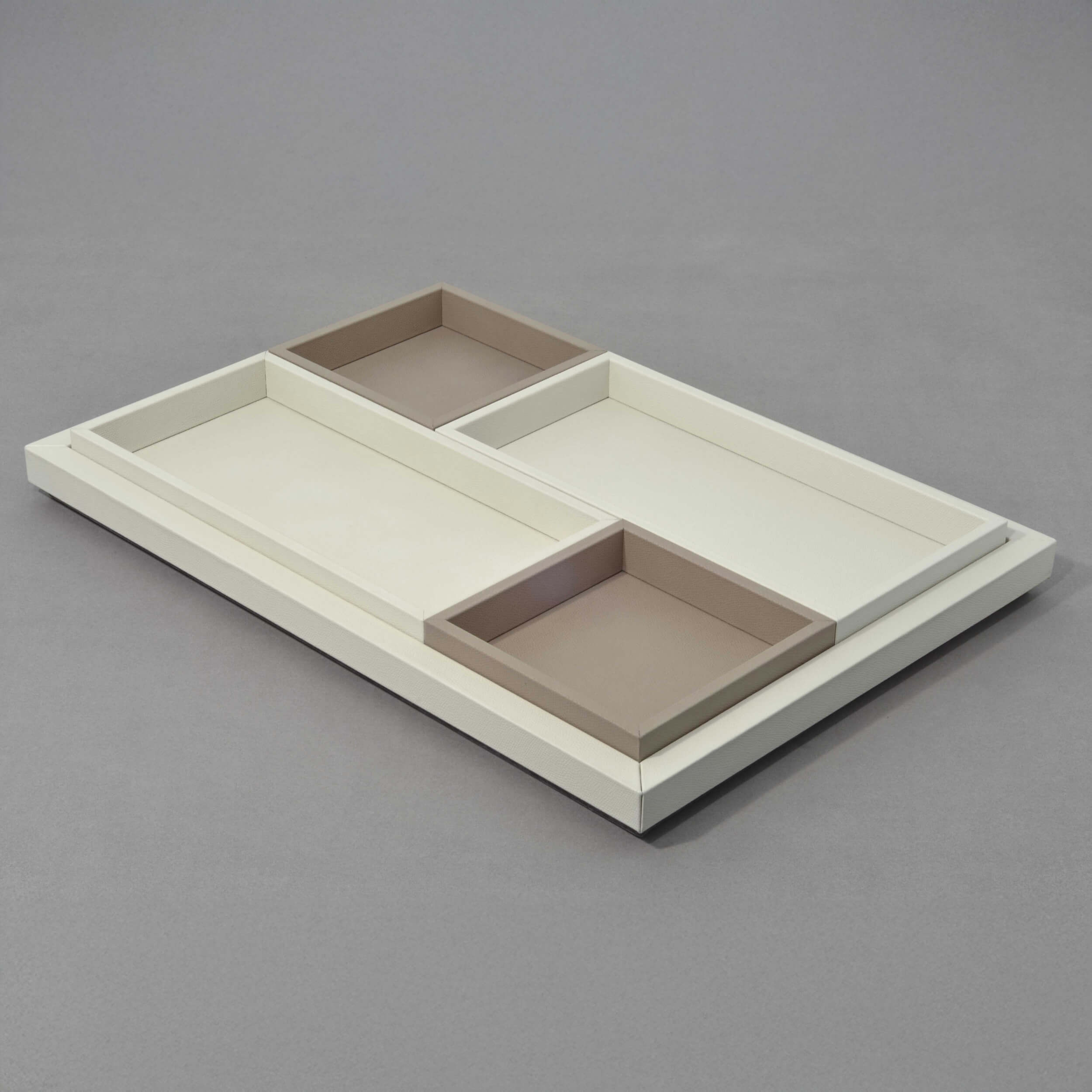 Samurai Trays by Pinetti | Cassoni