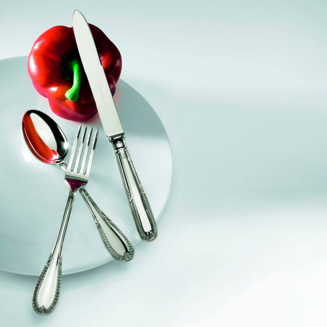 Impero Fish Serving Cutlery Set — Cassoni