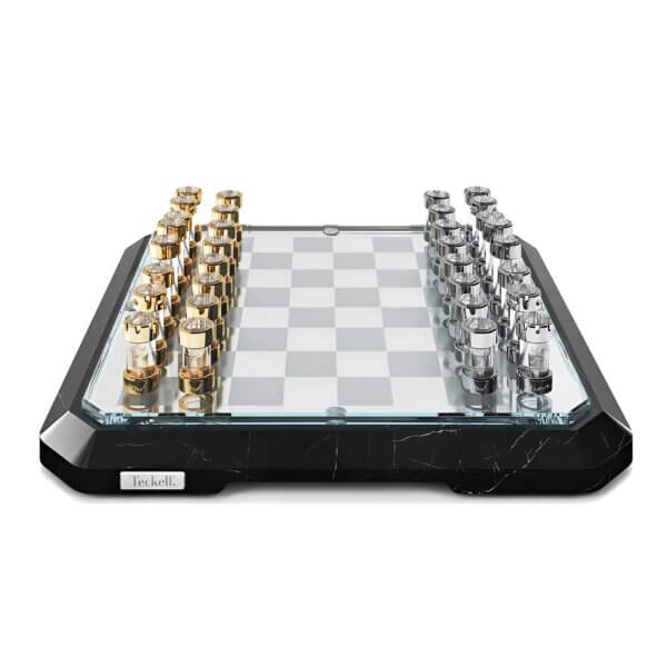 Bisel Table — Cassoni