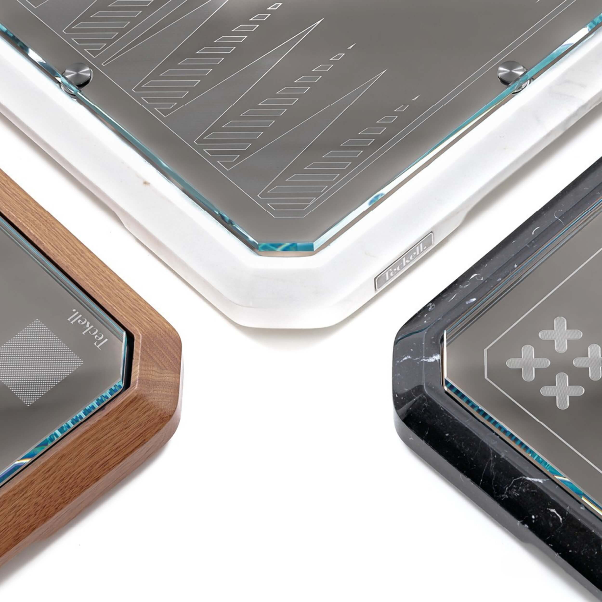 Stratego Walnut Game Board by Teckell | Cassoni