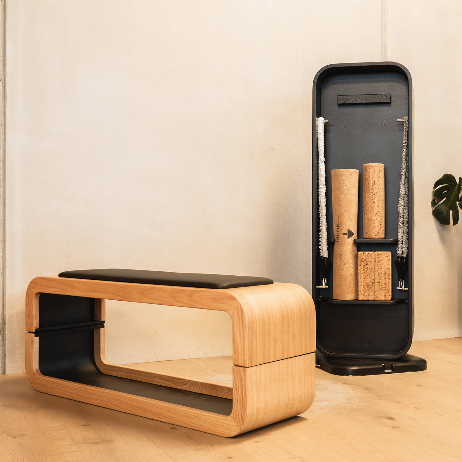 NOHRD StepTower by WATERROWER | NOHRD | Cassoni