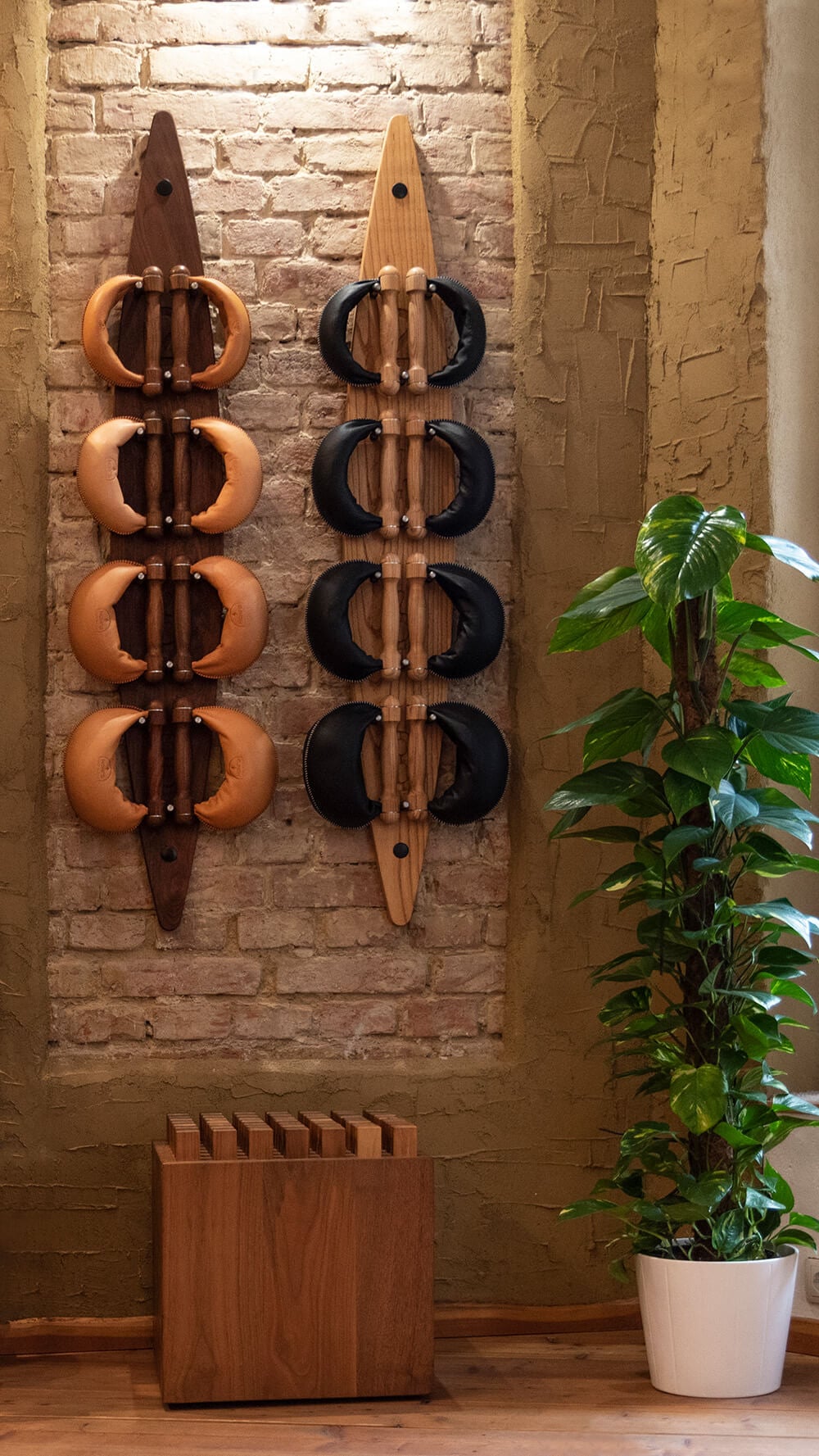 NOHRD SwingBells Weights Board — Cassoni