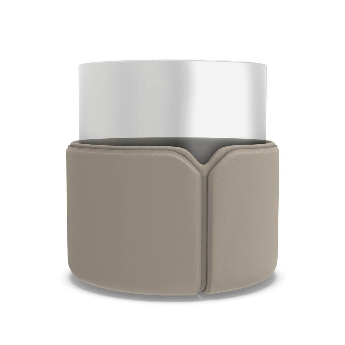 Teti Side Table with Container - Maserati Edition by Giorgetti | Cassoni