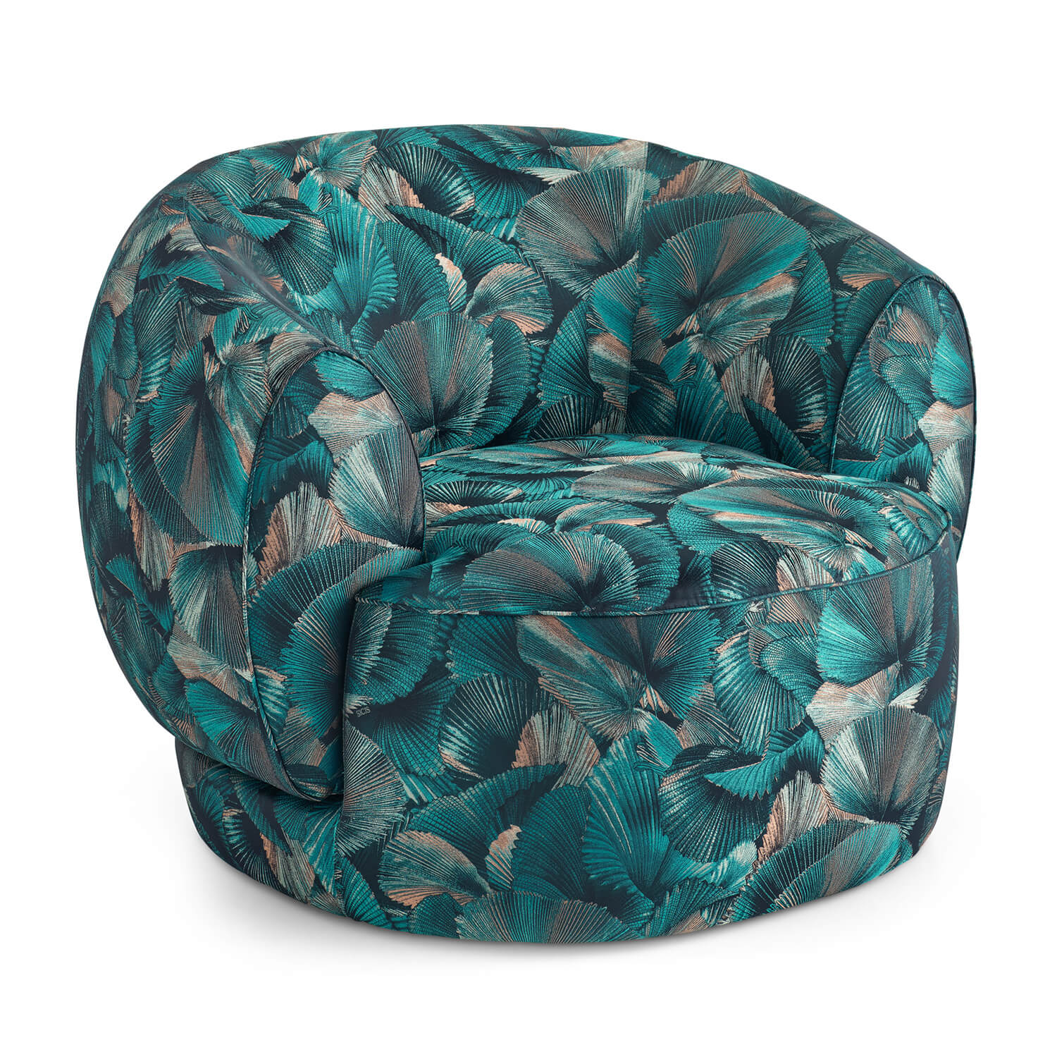 Botero Lounge Chair by Sicis | Cassoni