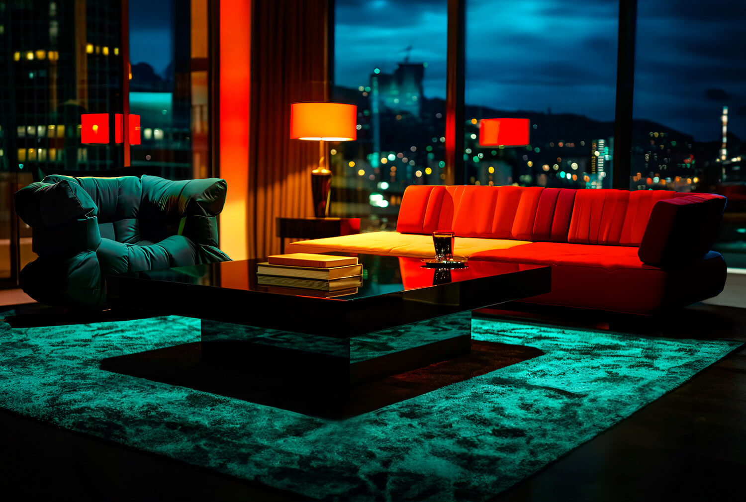 Chaos Modular Sofa by The Joker Home Collection | Cassoni