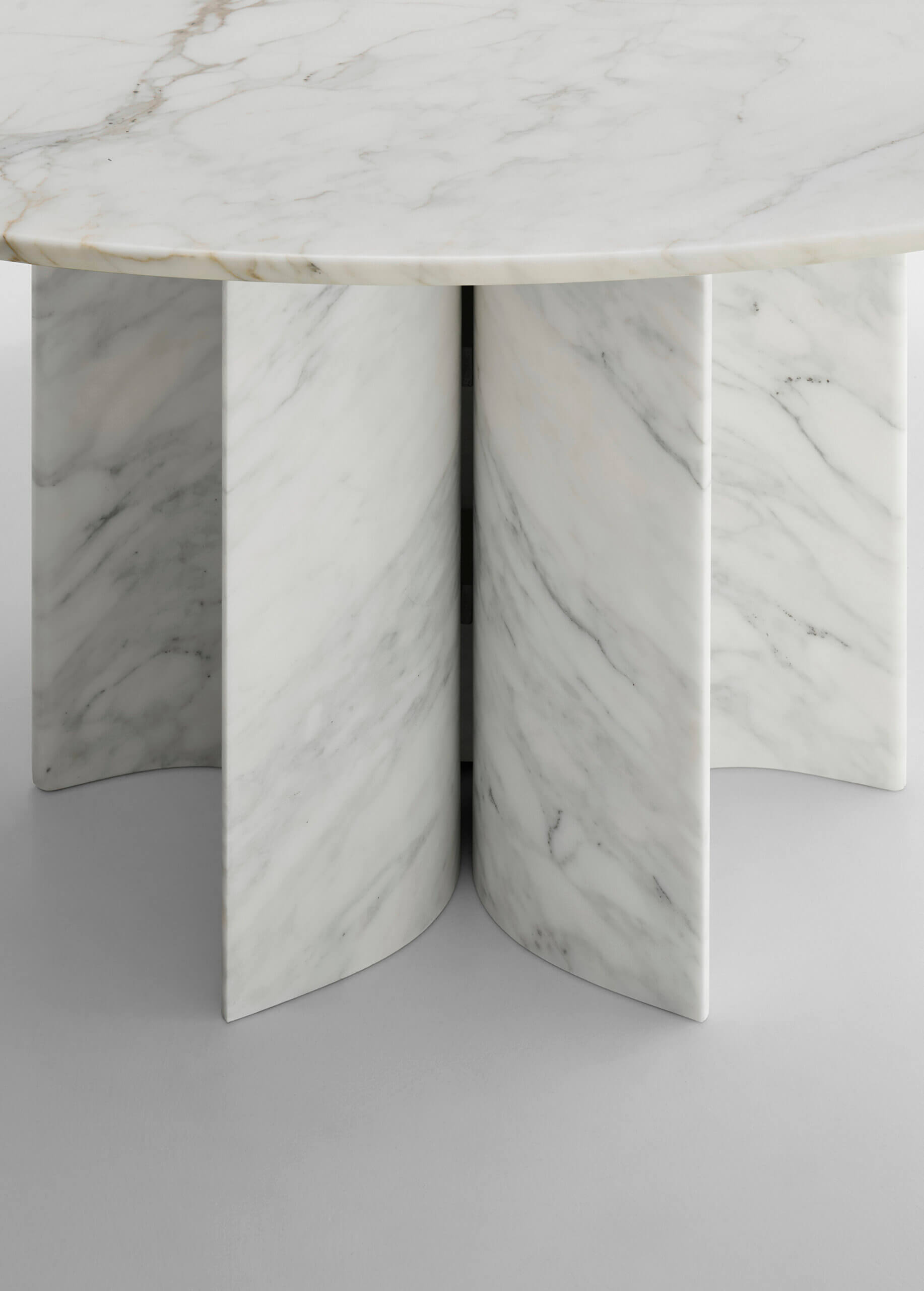 Le Cupole Table by Acerbis | Cassoni