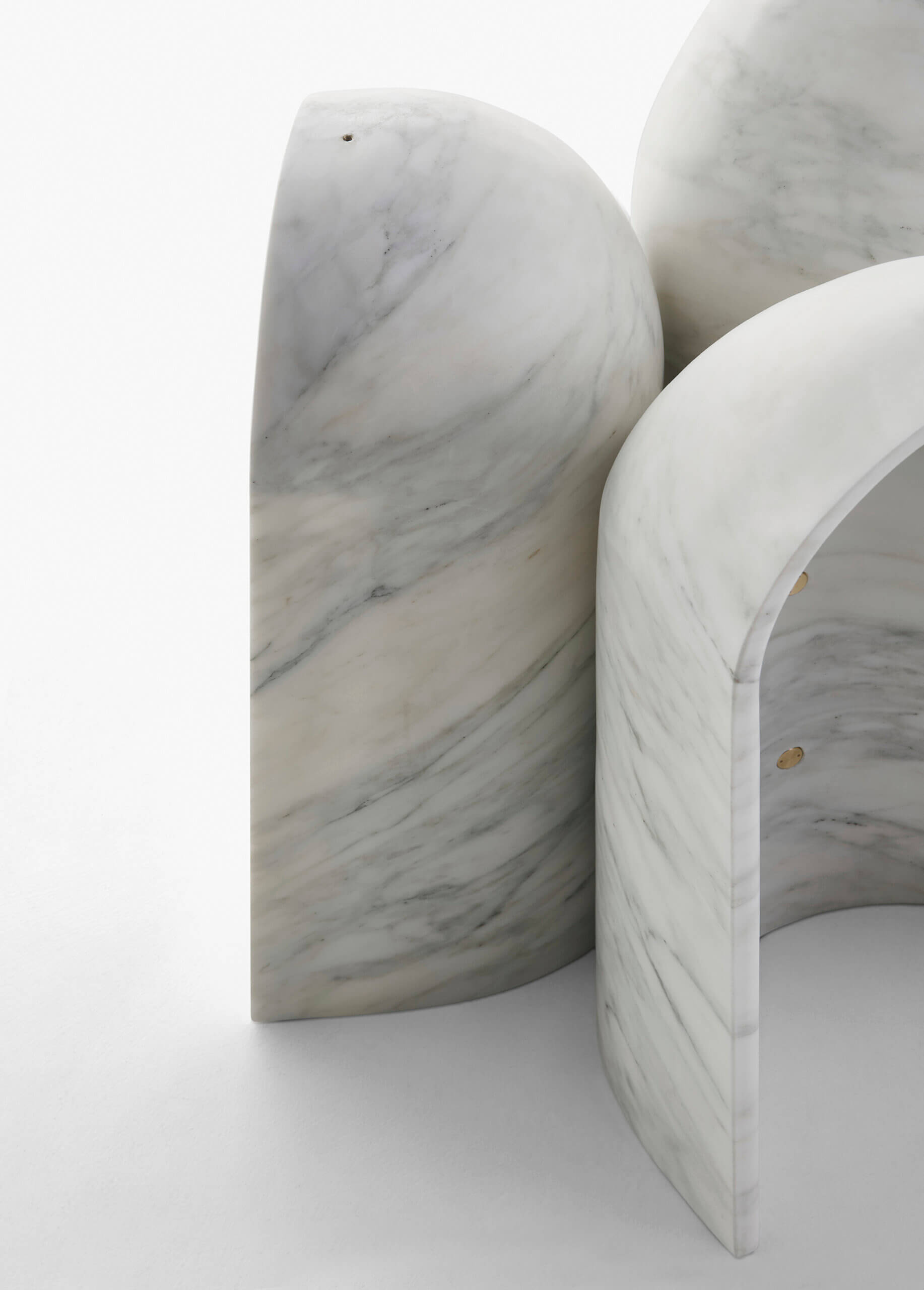 Le Cupole Table by Acerbis | Cassoni