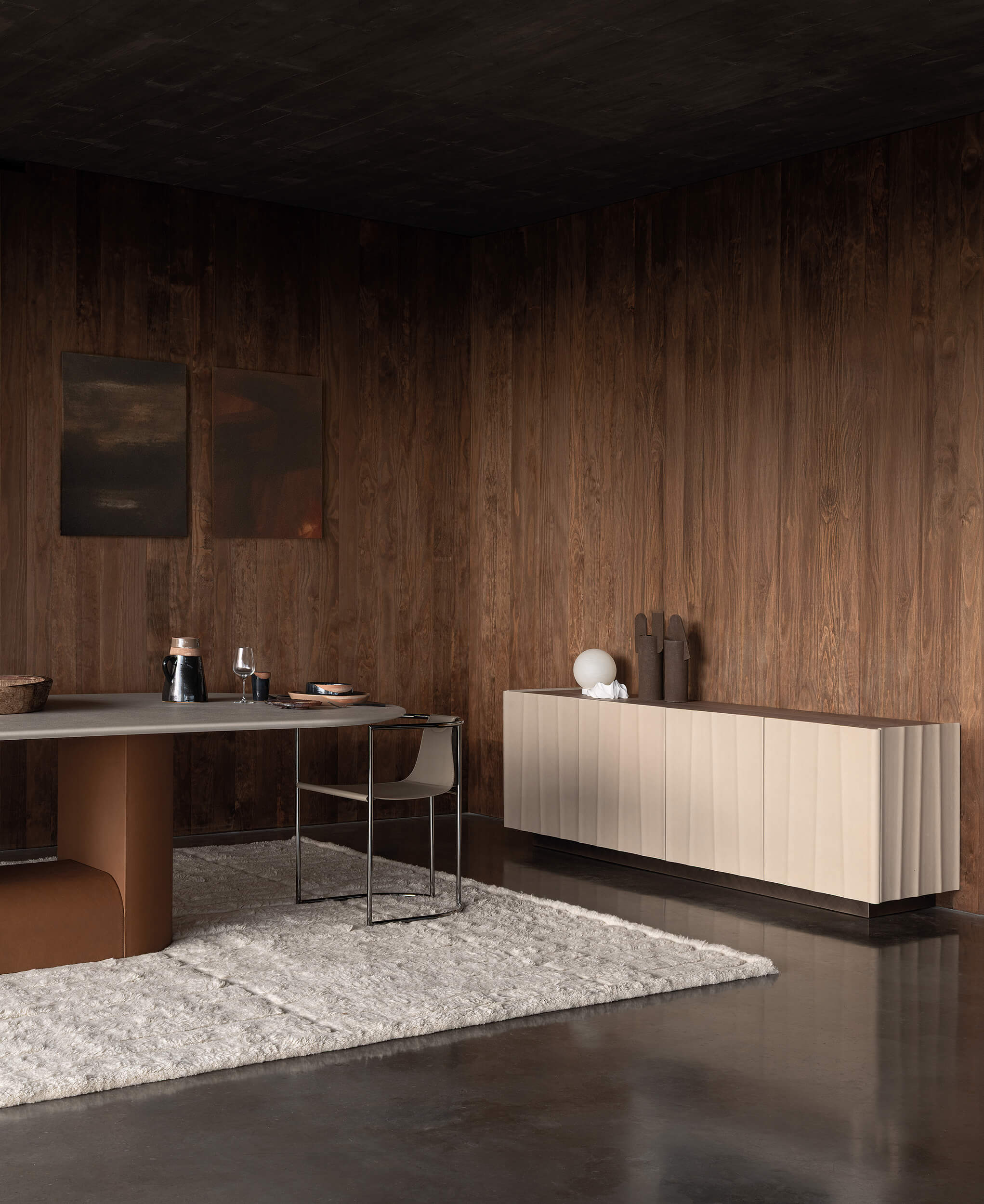 Dune Sideboard - Italian Designer; Luxury Furniture; Cassoni