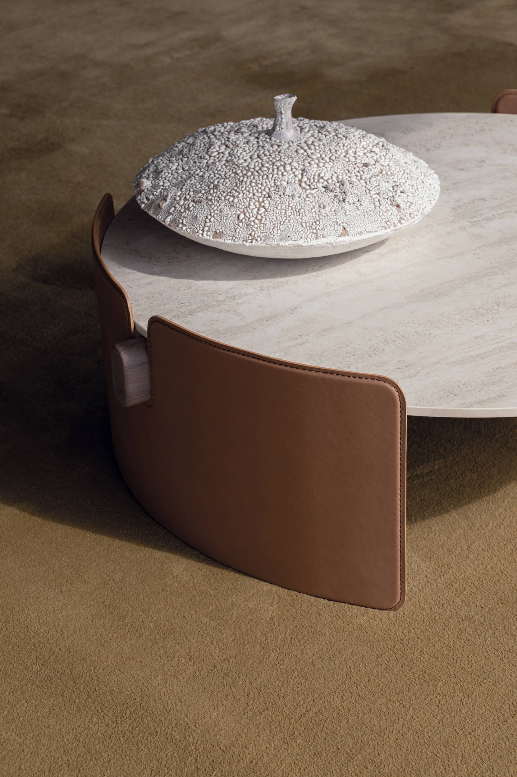 Maori Coffee Table by Cierre1972 | Cassoni