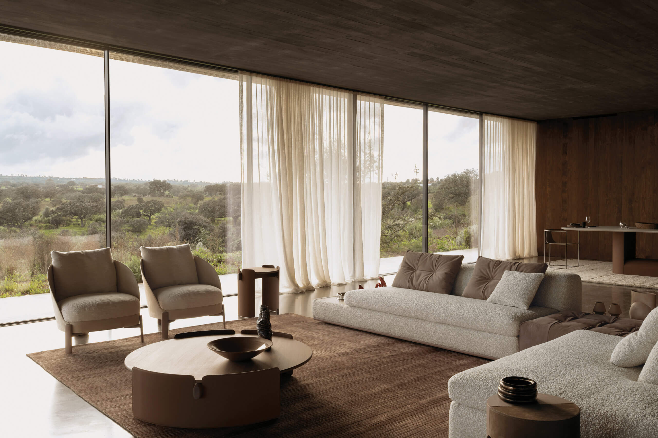 Maori Coffee Table - Italian Designer; Luxury Furniture