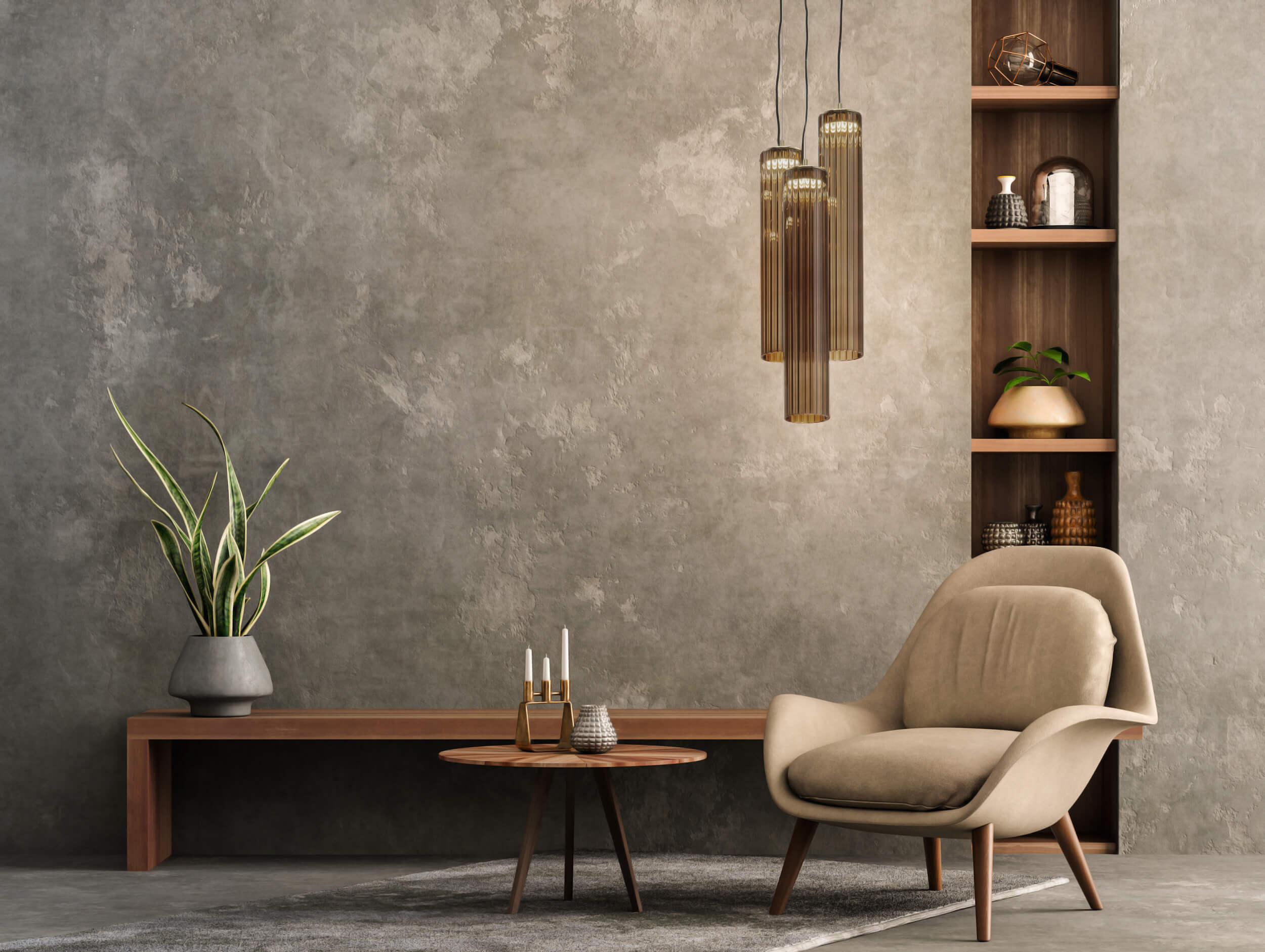 Itala Suspension Lamp by Euroluce | Cassoni
