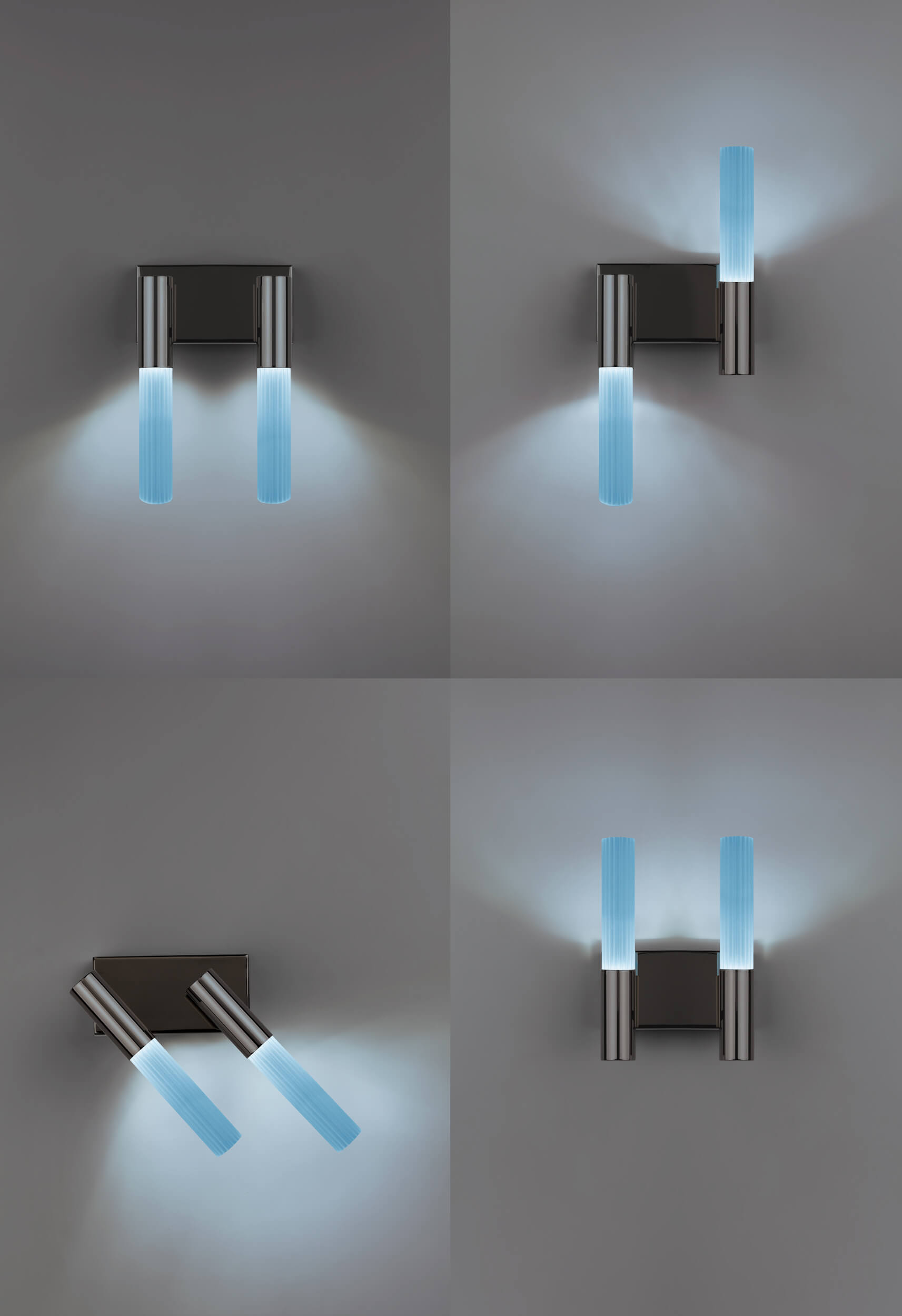 Linea Wall Lamp by Euroluce | Cassoni