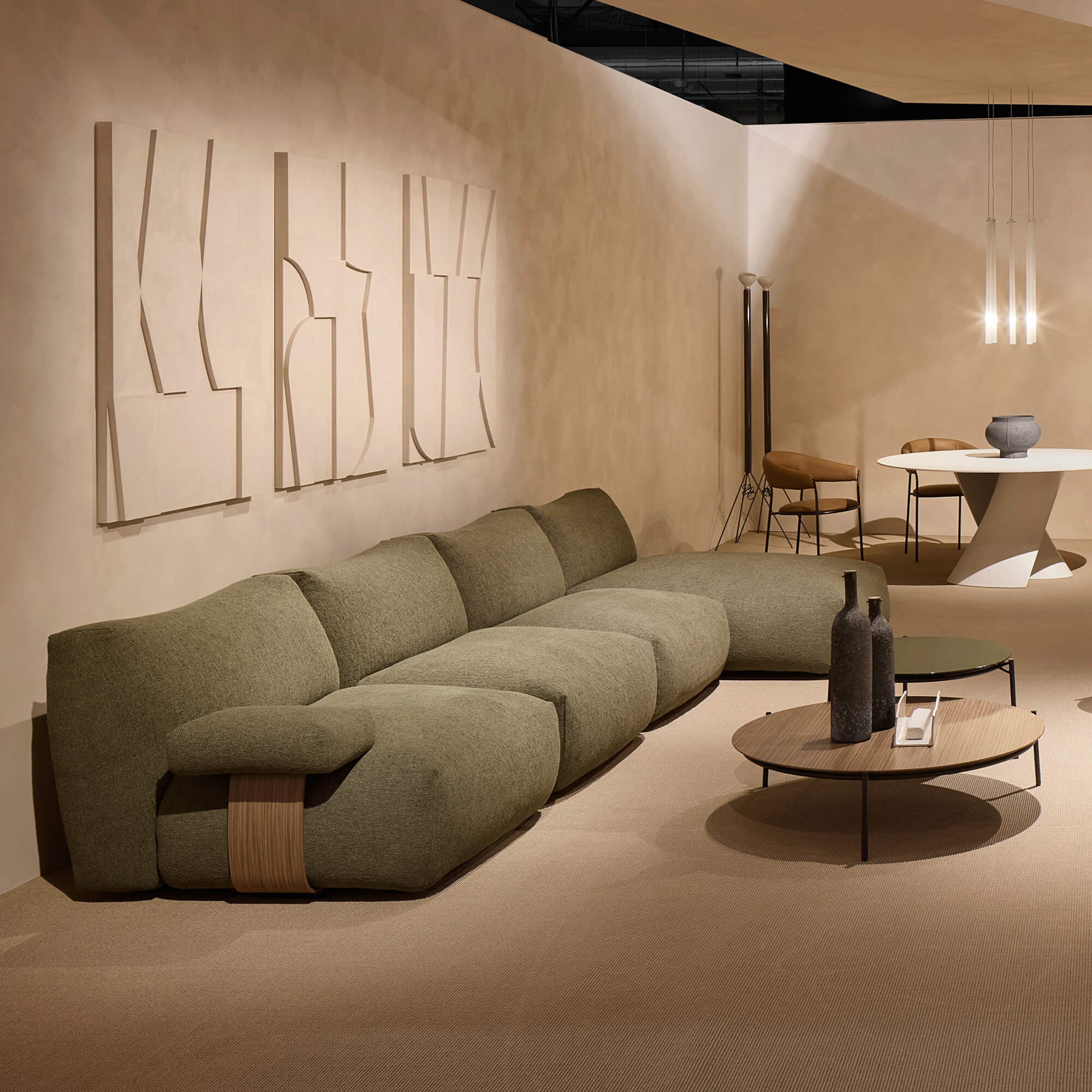 Stylish Goom Sectional - Italian Designer & Luxury Outdoor Furniture at ...