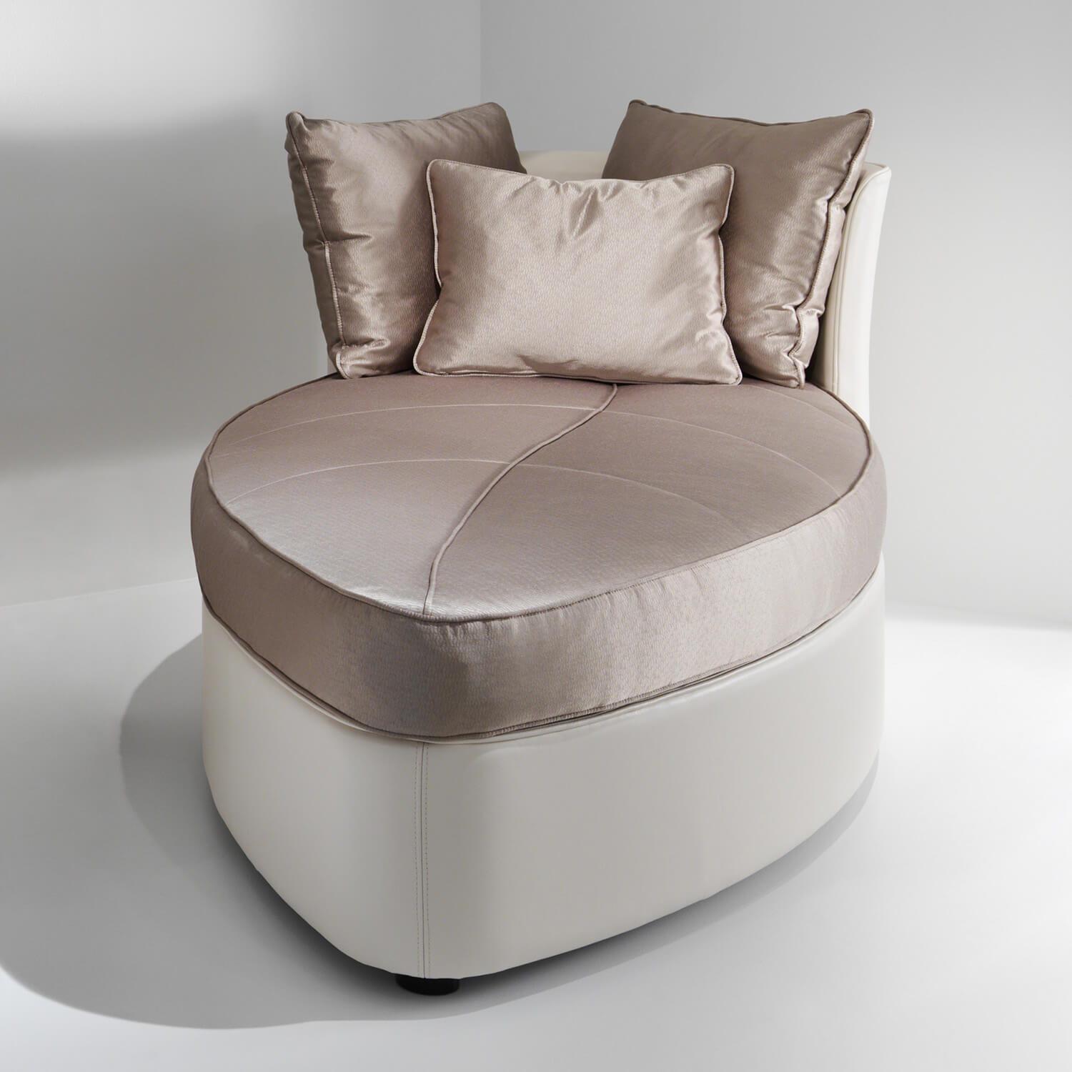Bloom Meridienne Chaise Lounge by Sicis | Cassoni