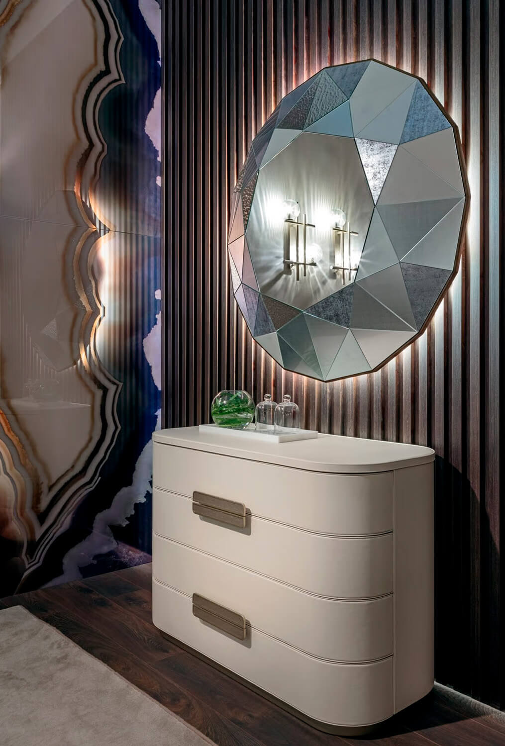 Cushion Mirror by Sicis | Cassoni