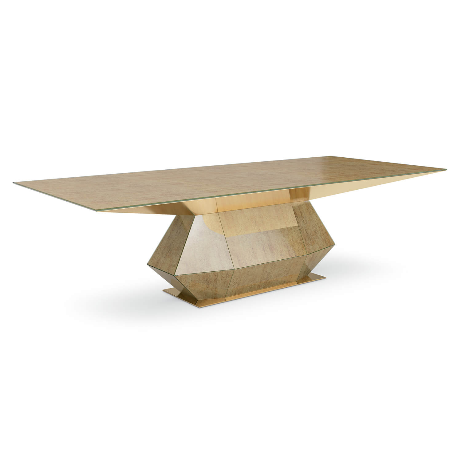 Diamante Table by Sicis | Cassoni