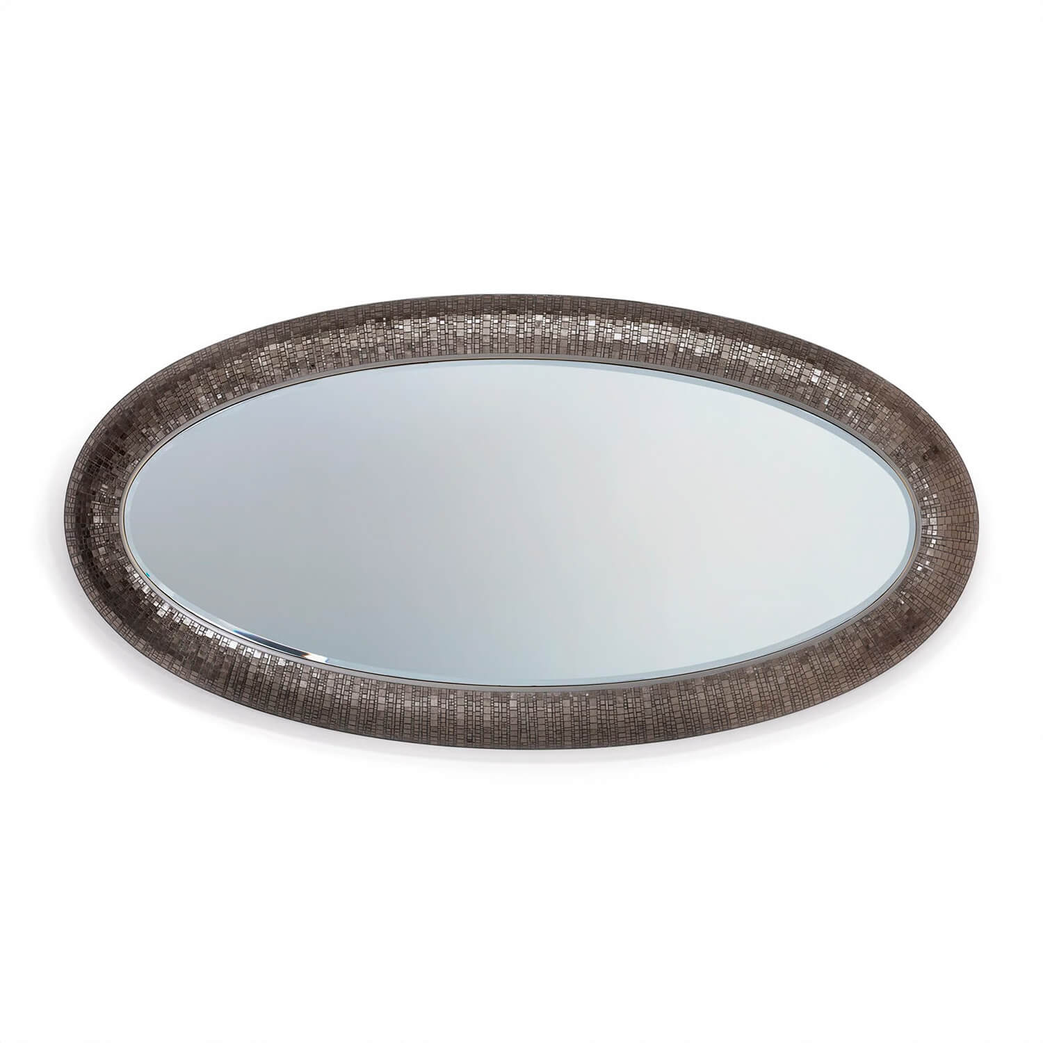 Fluxus Mirror by Sicis | Cassoni