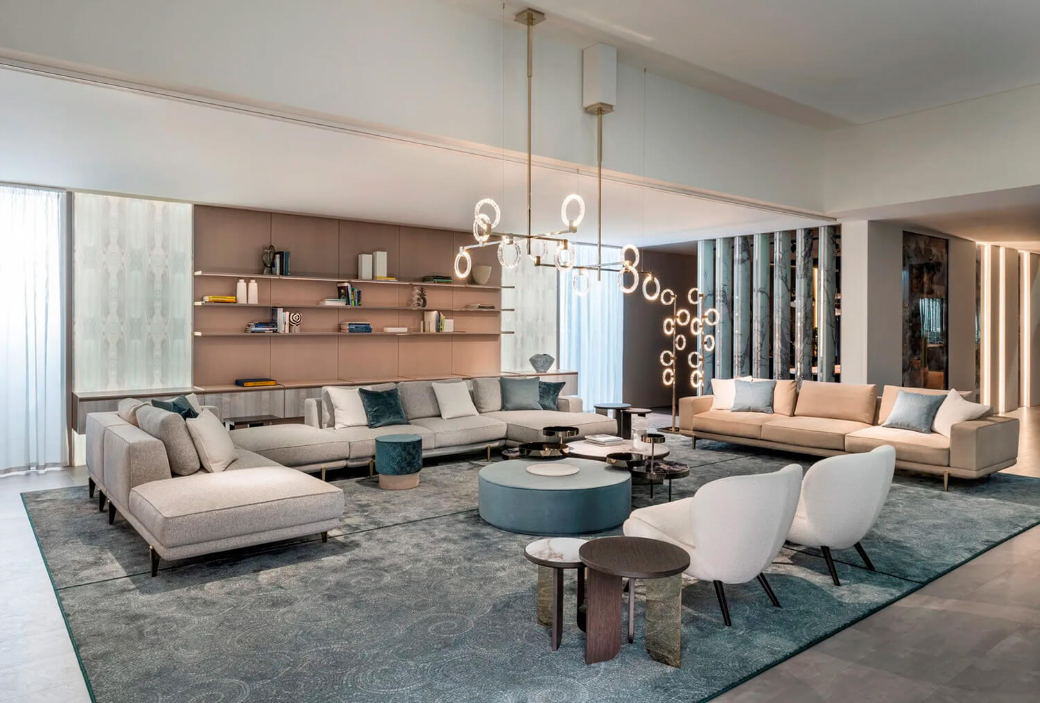 Polo Suspension Lamp by Sicis | Cassoni