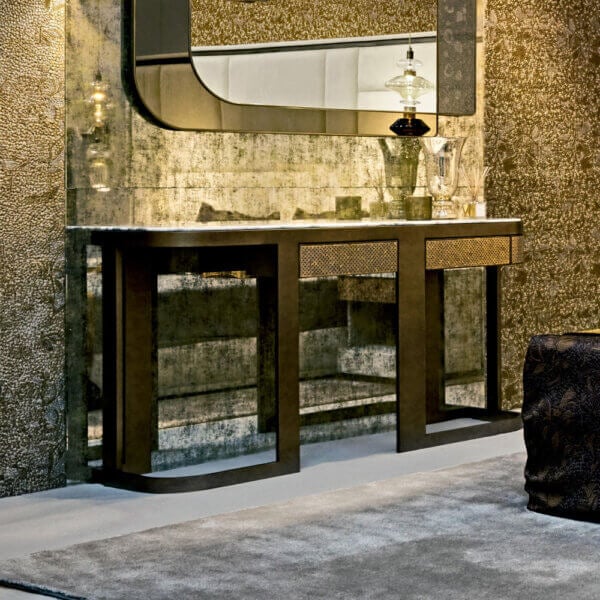 Cassoni – High-End Furniture, Accessories & Lighting