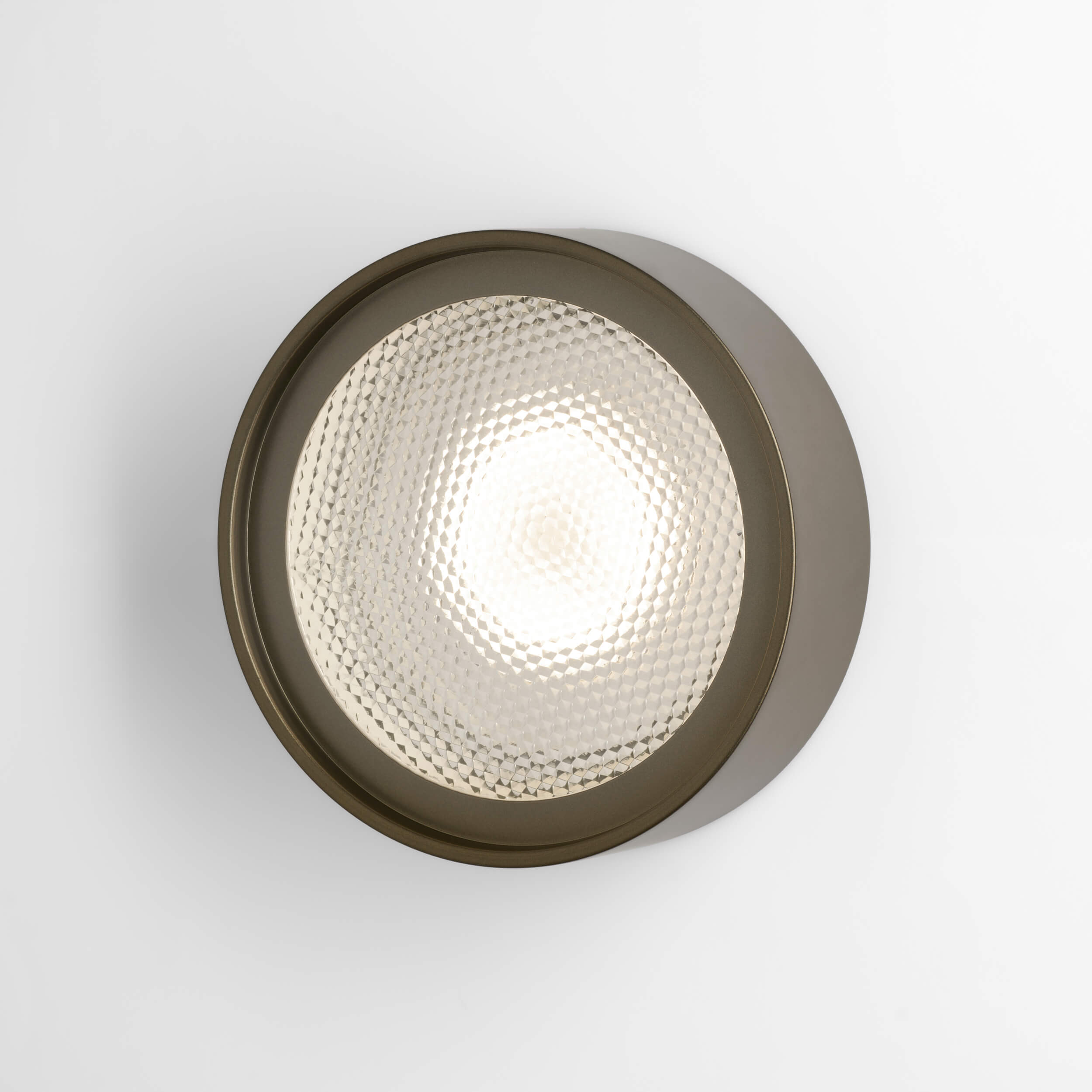 Berlin Wall/Ceiling Lamp by Oluce | Cassoni