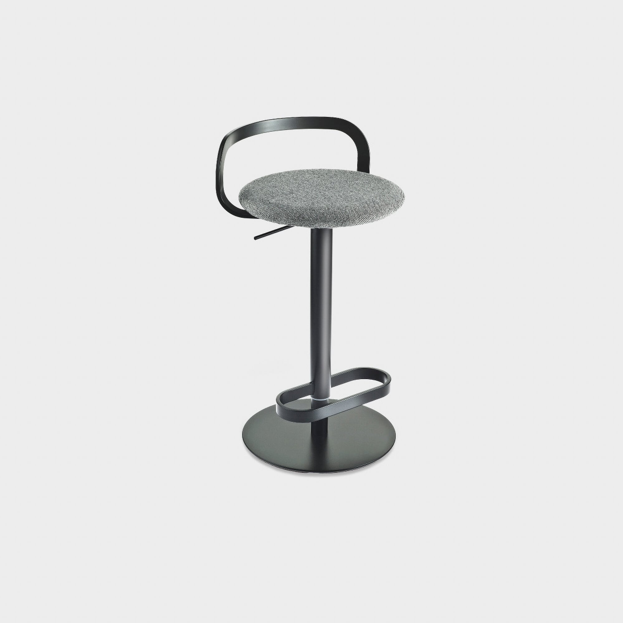 High end Italian Designer Mak Stool — Cassoni