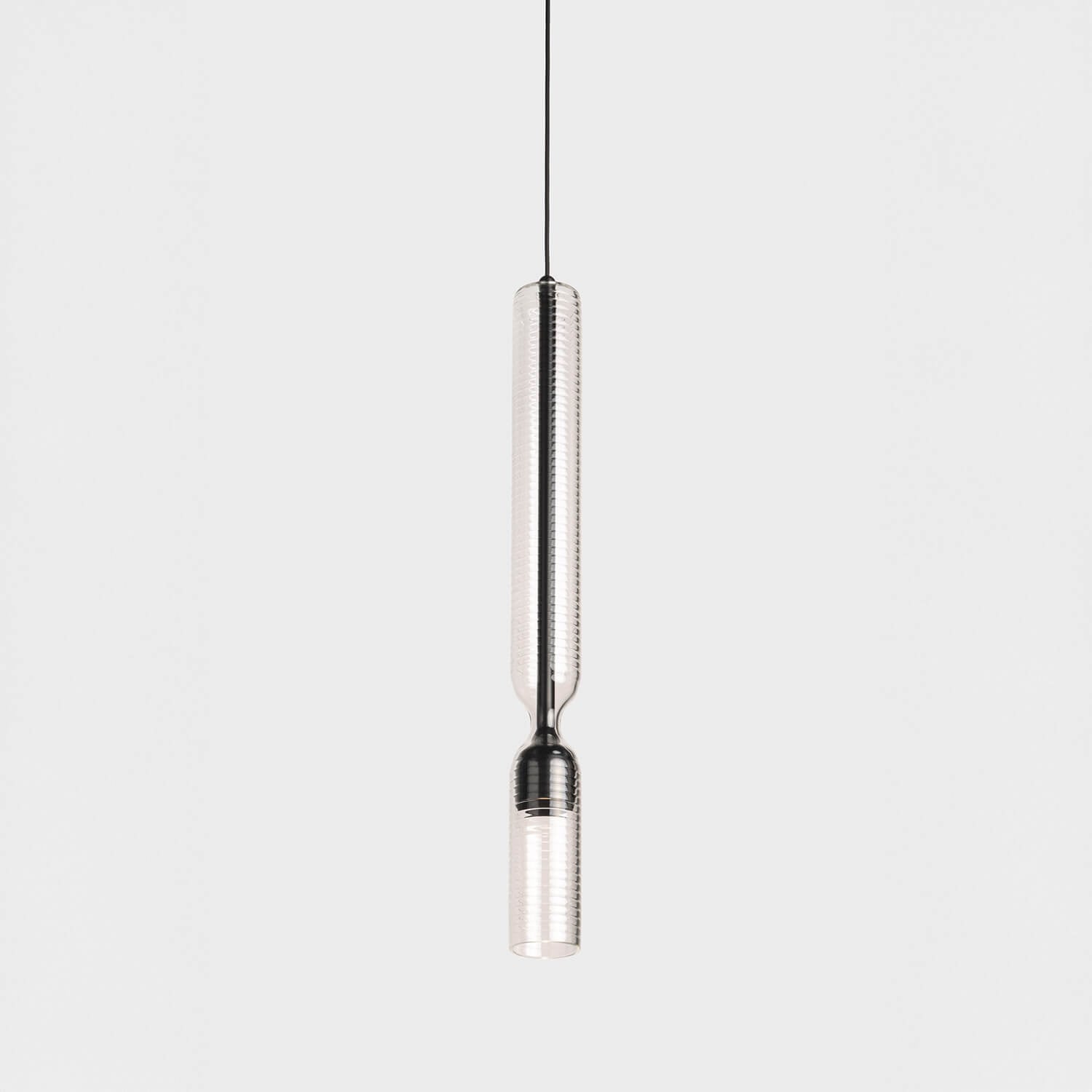 Misty Texture Suspension Lamp — Cassoni