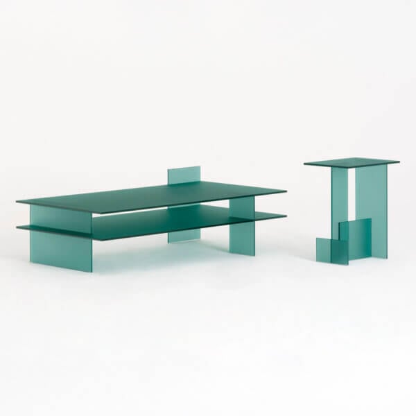 Bisel Table — Cassoni