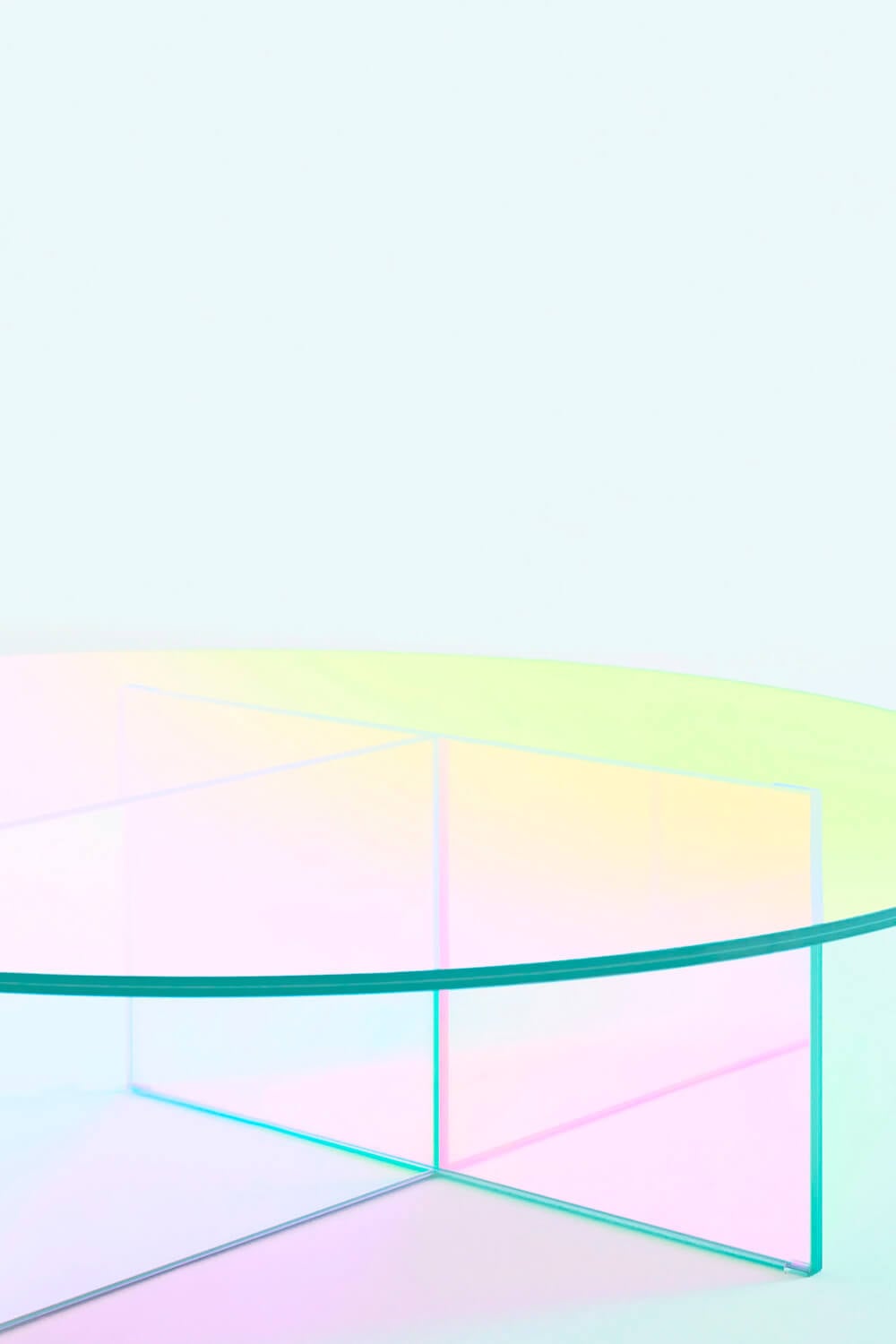 Shimmer Coffee Table — Cassoni