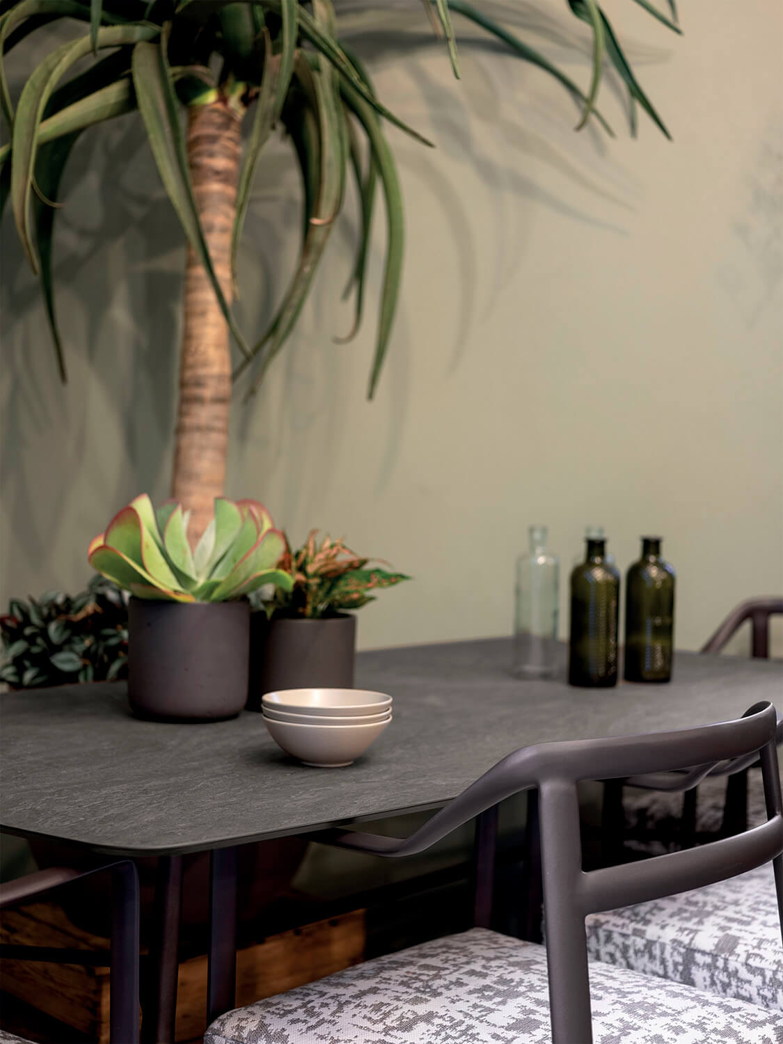 Urban Table by Longhi | Cassoni