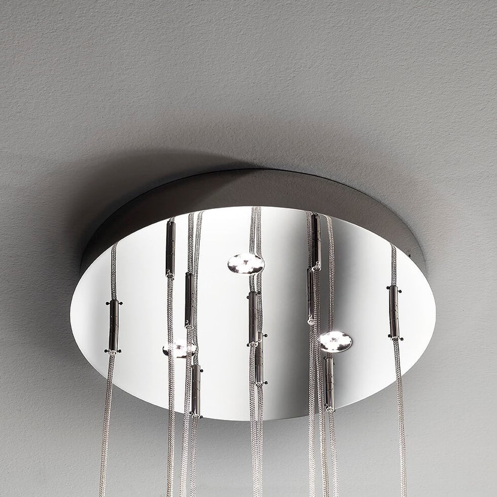 High-end Hydra - Sigma Suspension Lamp - Italian Designer Luxury ...