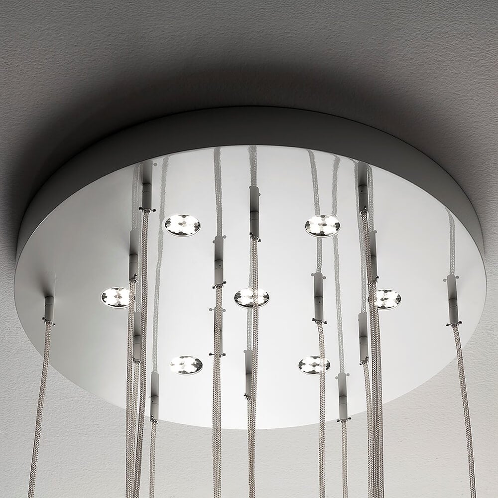 High-end Hydra - Sigma Suspension Lamp - Italian Designer Luxury ...