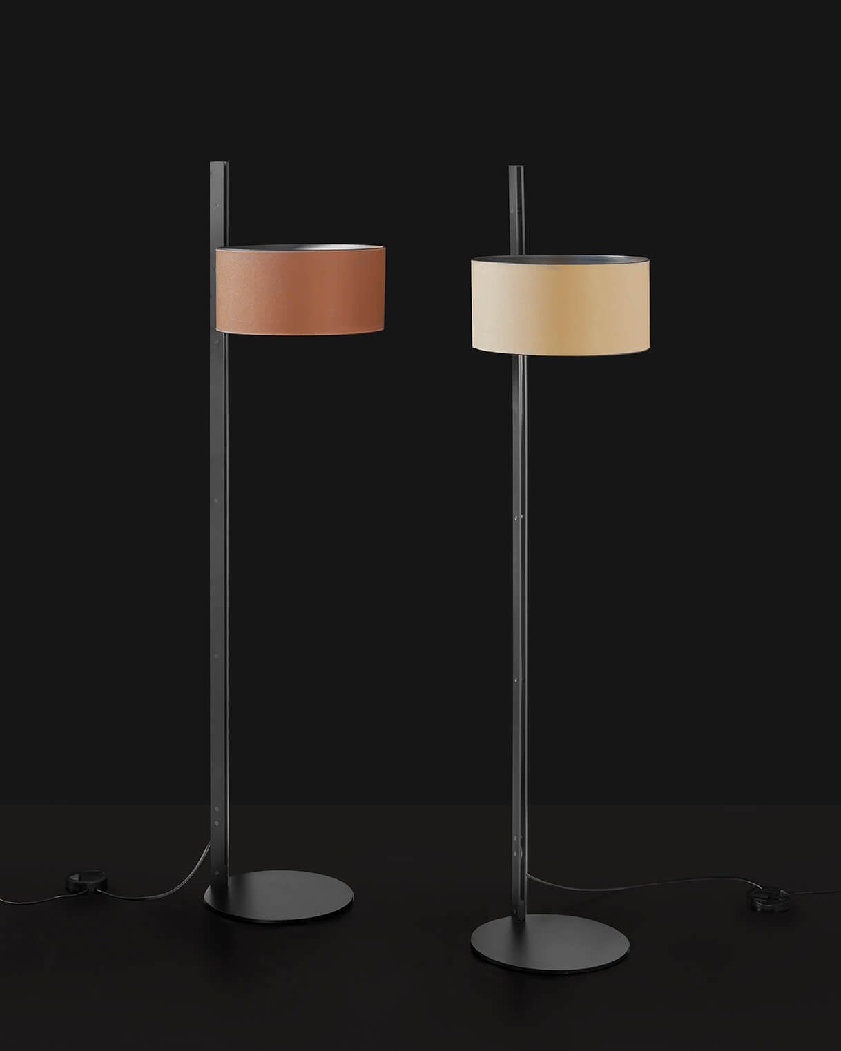 Parallel Floor Lamp - Italian Designer Luxury Lighting