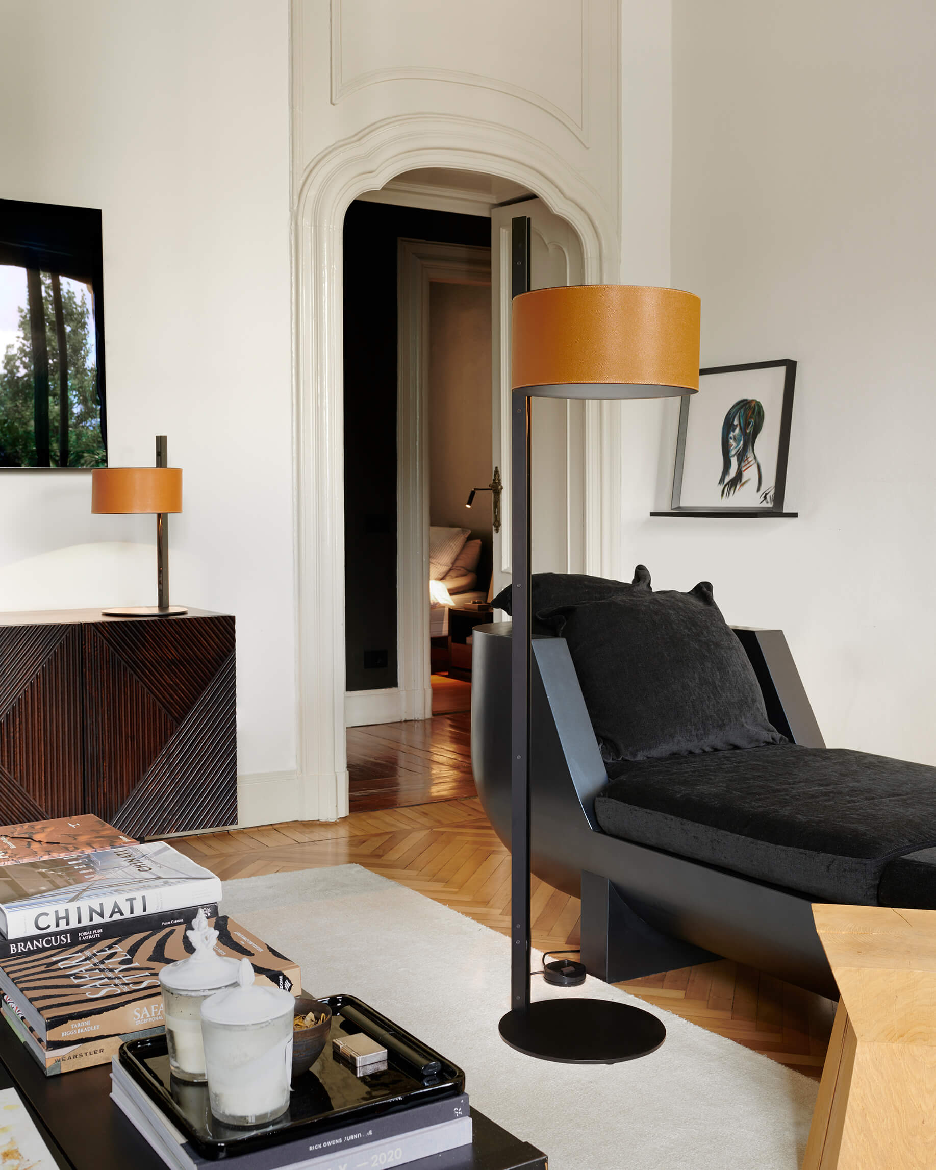 Parallel Floor Lamp - Italian Designer Luxury Lighting