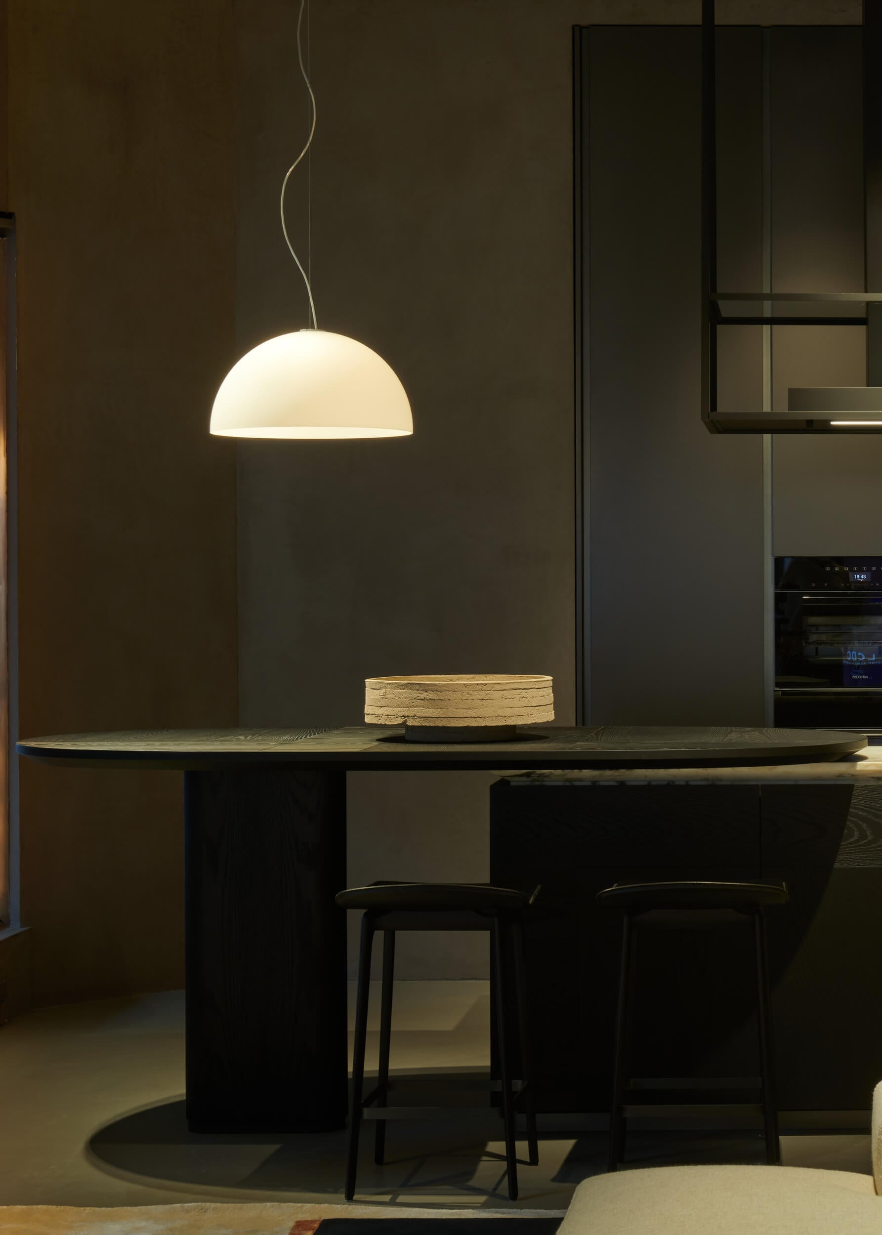 Sonora Suspension Lamp - Italian Designer Luxury Lighting