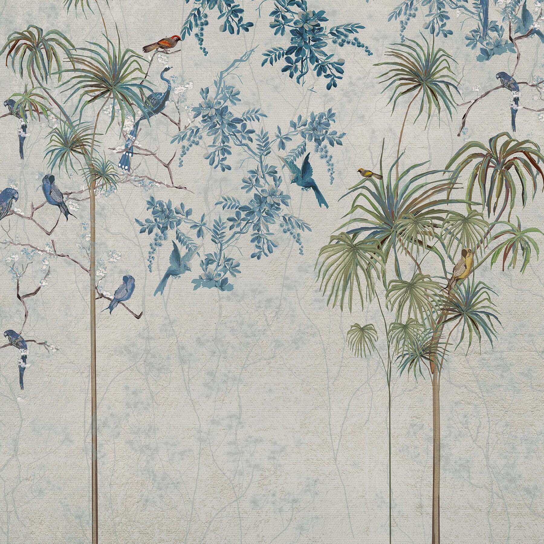 Essence Cologne Wallpaper by Adriani e Rossi | Cassoni