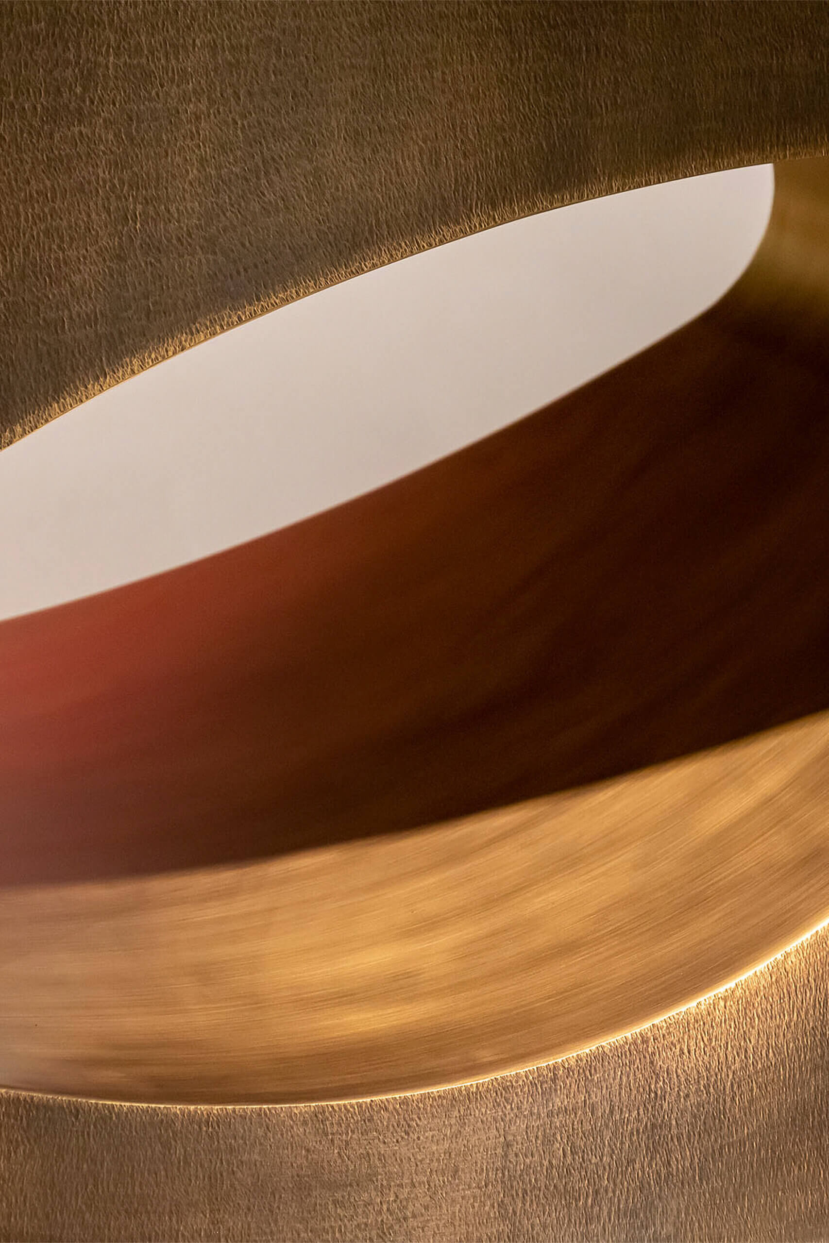 Luxurious Italian Designer Ring Table — Cassoni Furniture & Accessories