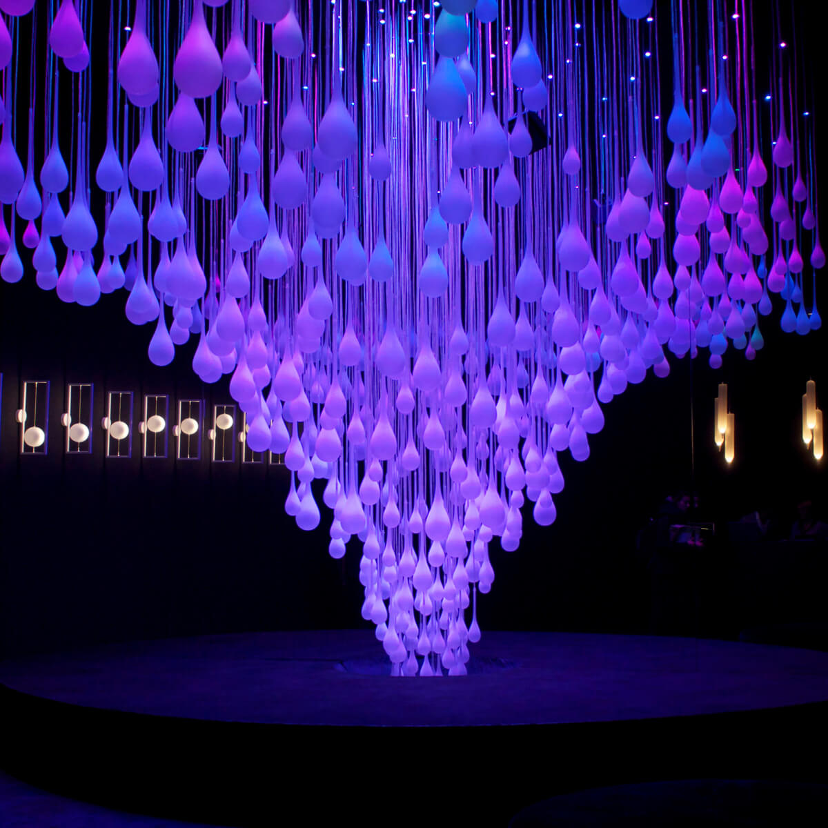Hydra - Sigma Suspension Lamp by melogranoblu | Cassoni