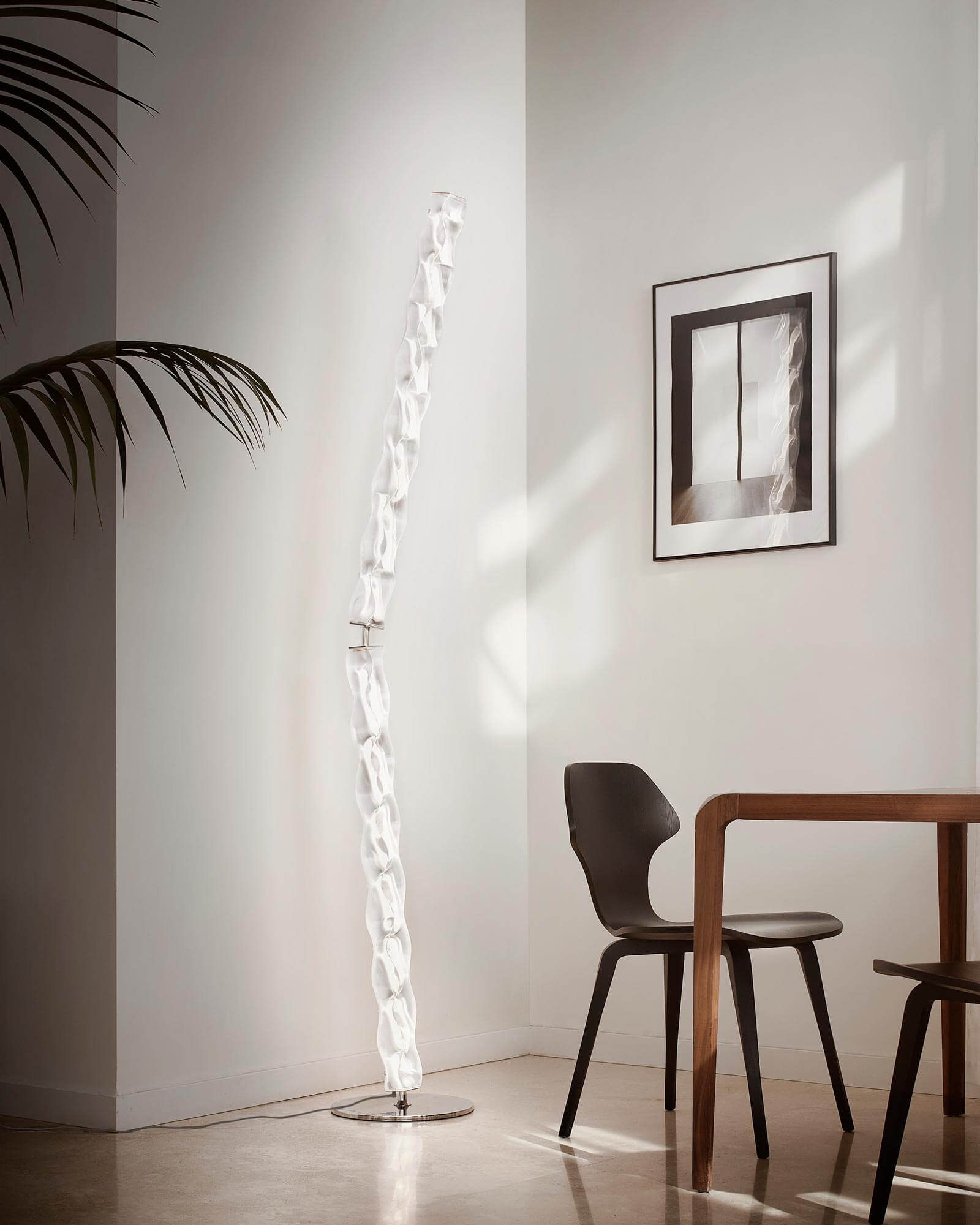 Hugo Floor Lamp by Slamp | Cassoni