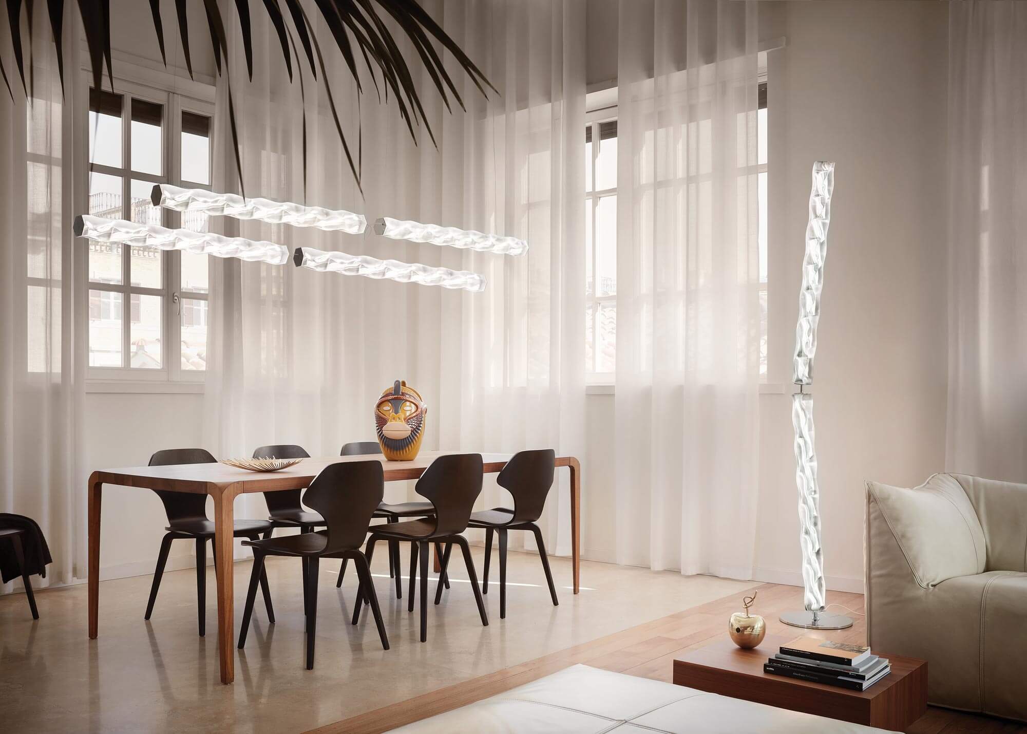Hugo Floor Lamp by Slamp | Cassoni