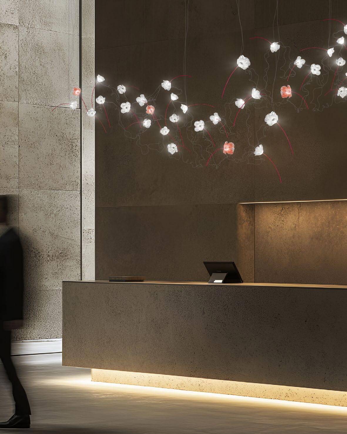 Poppy Suspension Lamp by Slamp | Cassoni