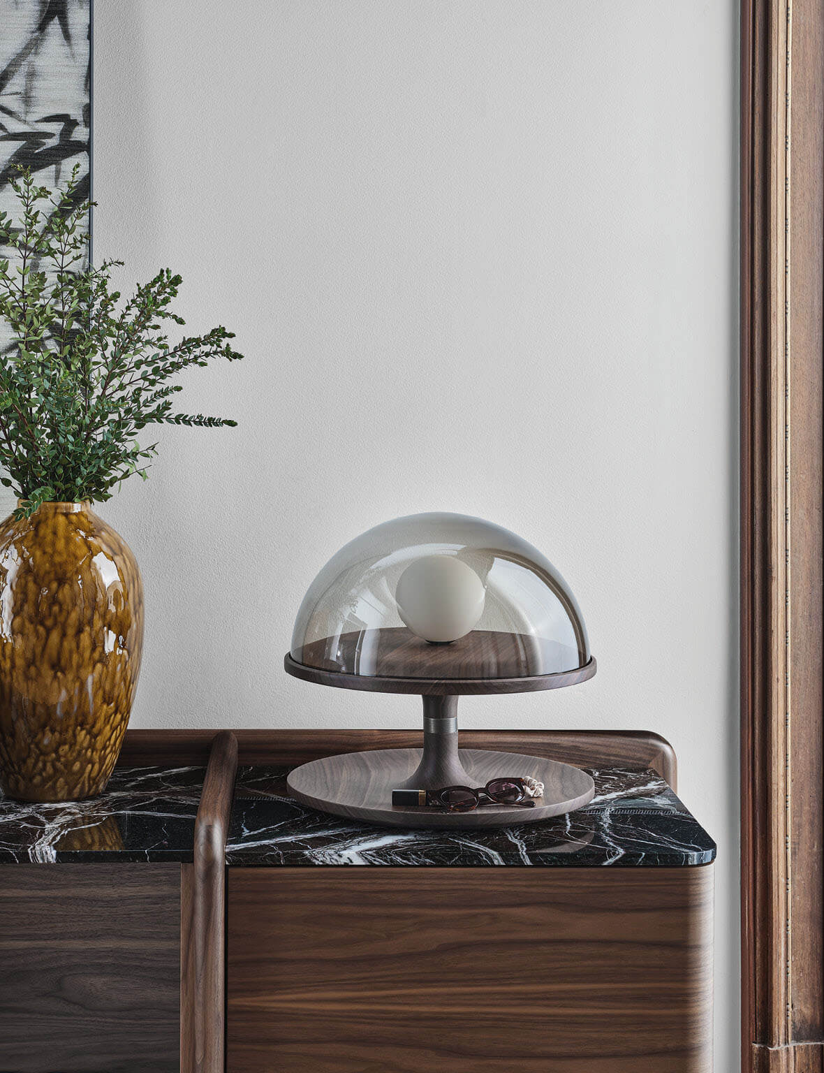 Tack Table Lamp by Porada | Cassoni